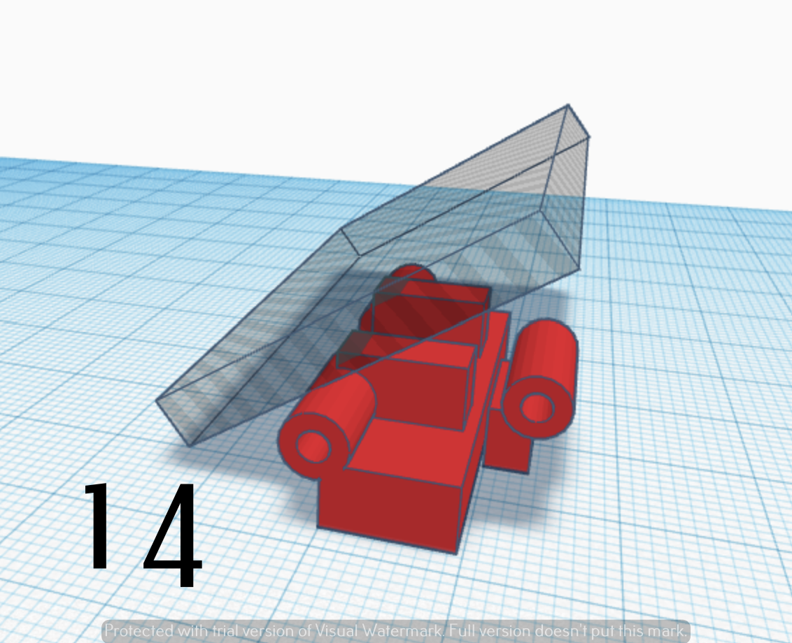 Learn How to Make a 3D Printed RC Tank From Scratch!!! : 8 Steps (with ...