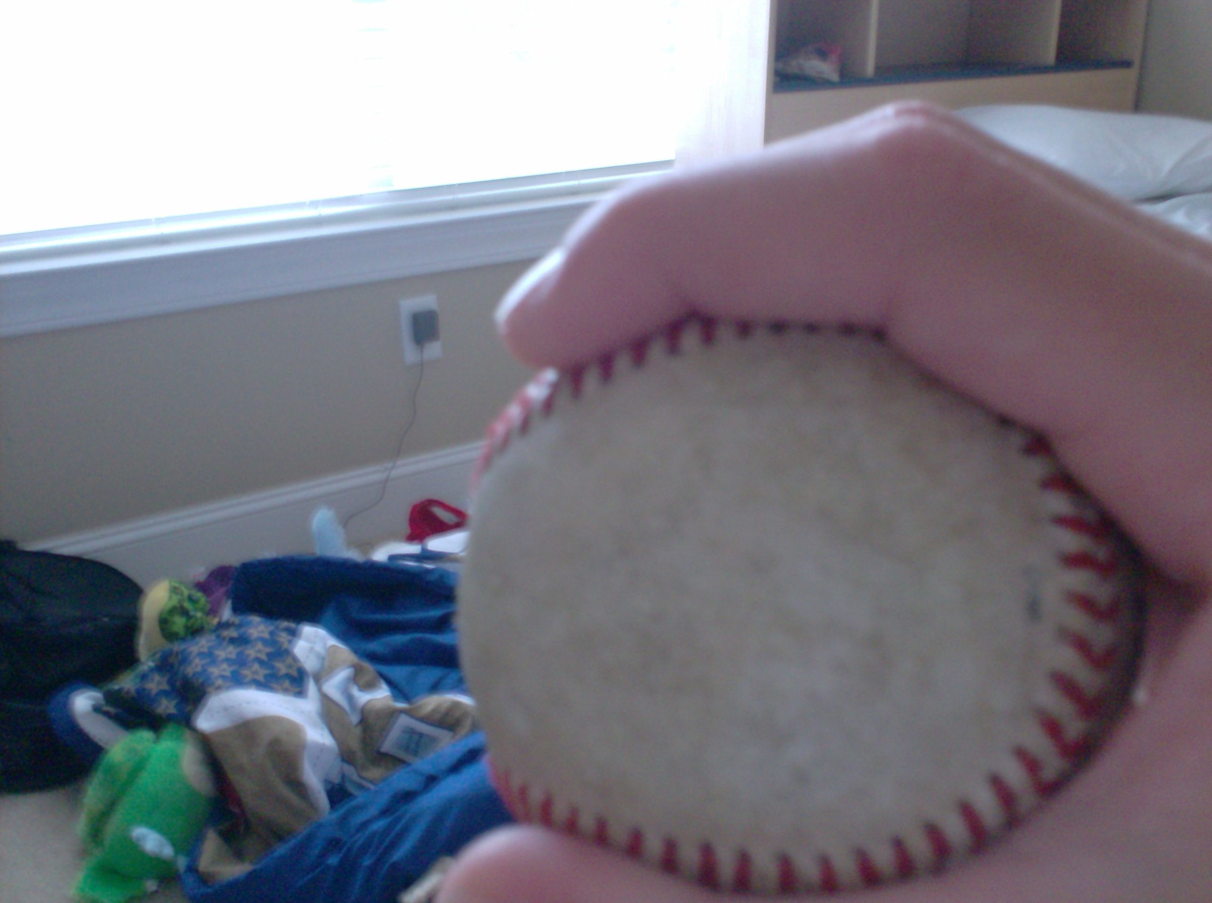 Different Types of Baseball Pitches : 8 Steps - Instructables