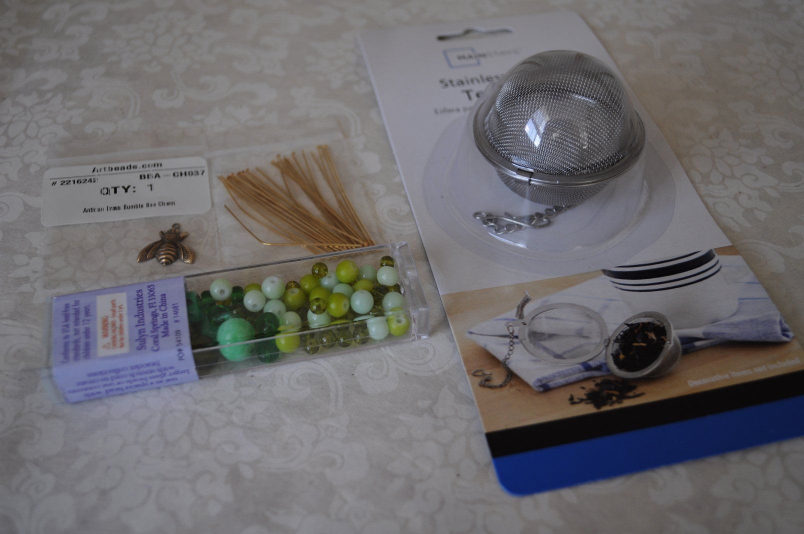 A Simple Personalized Tea Infuser - Instructables