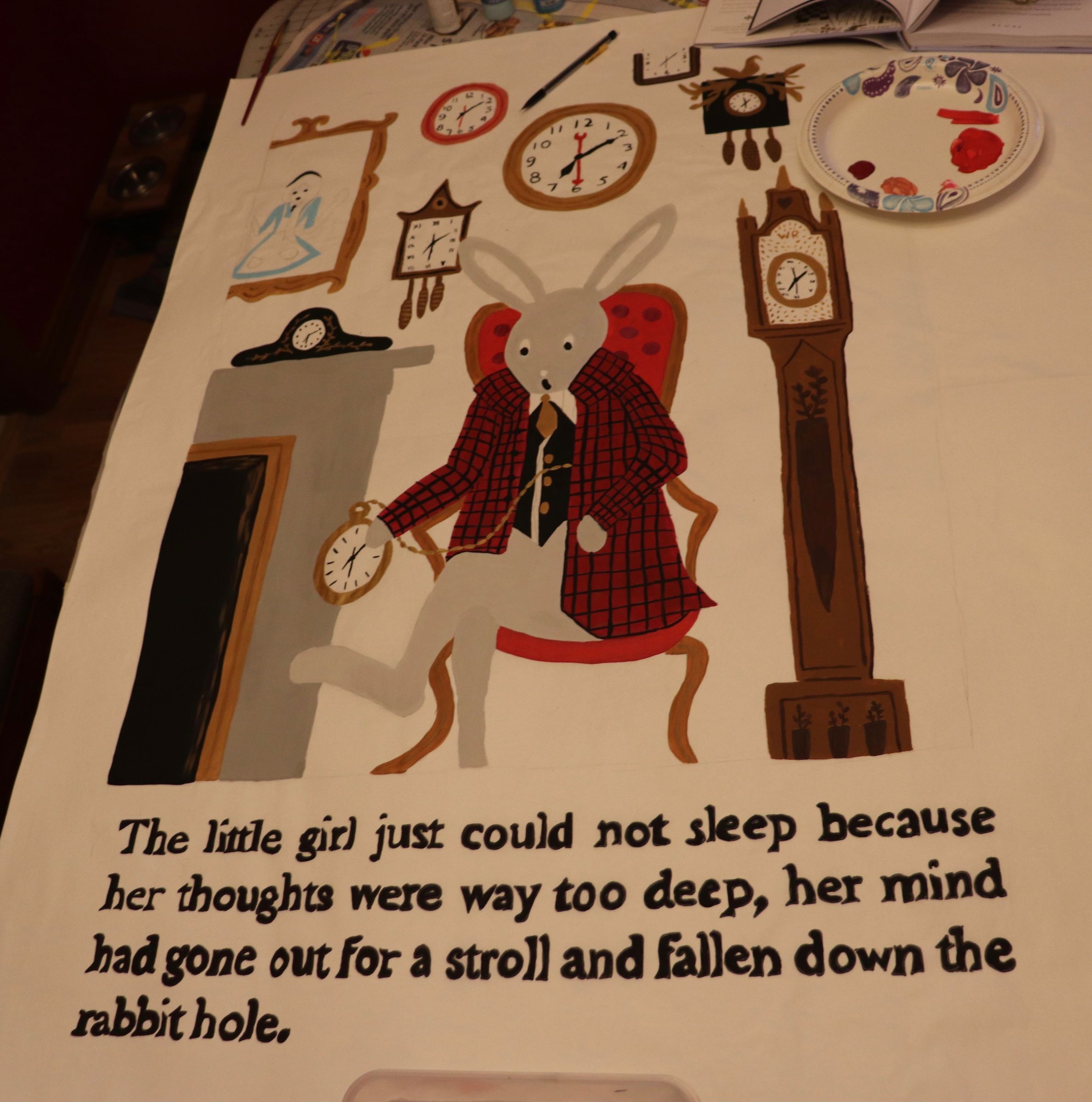 Giant Party Prop Book : 8 Steps (with Pictures) - Instructables