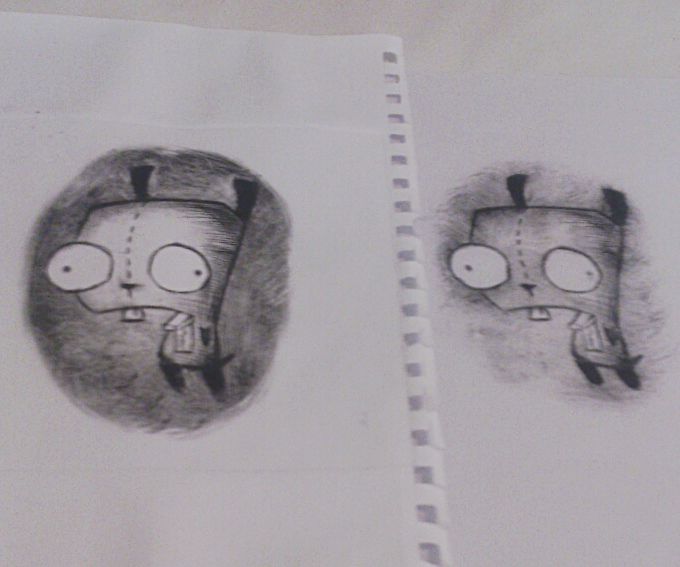 Instrucciones Para Punta Seca En Plexiglás (con Y Sin Una Prensa) : 17 ...