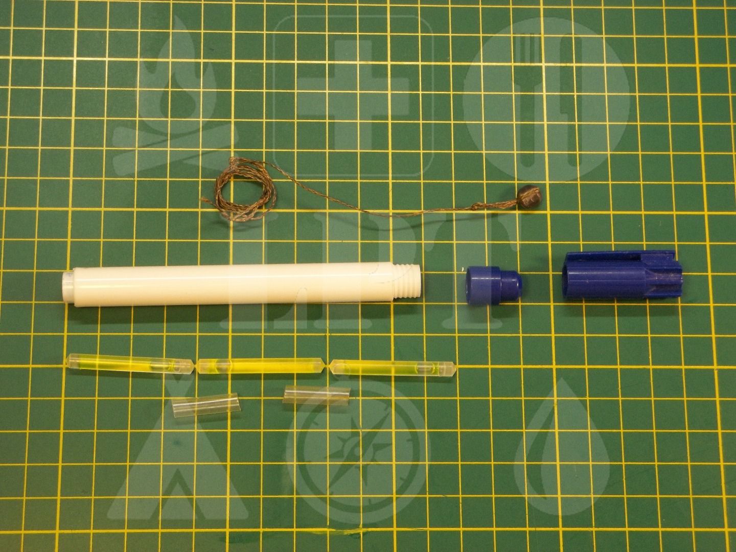 Mini Project #8: Mini Distress Signaling Device (Pen Disguise) : 4 ...