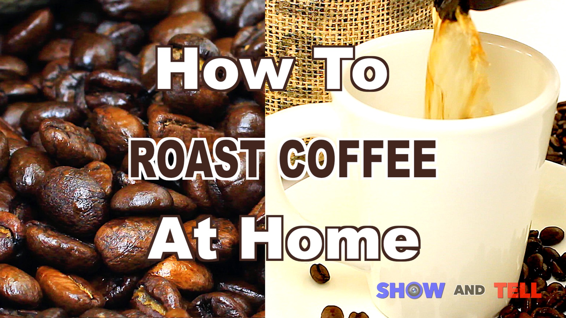 How to Roast Coffee at Home : 15 Steps (with Pictures) - Instructables