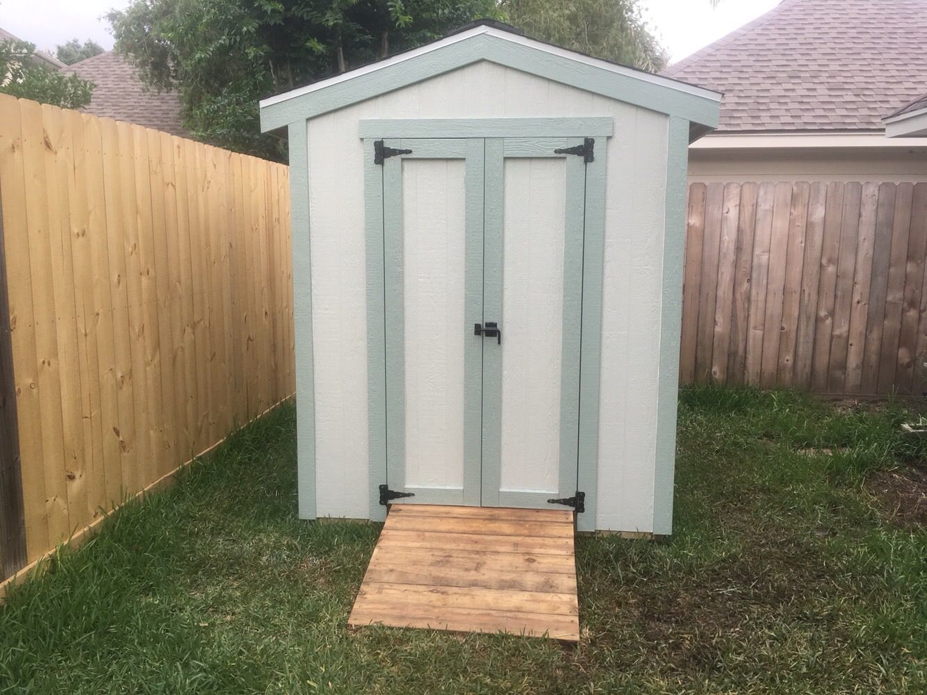 Shed : 11 Steps (with Pictures) - Instructables