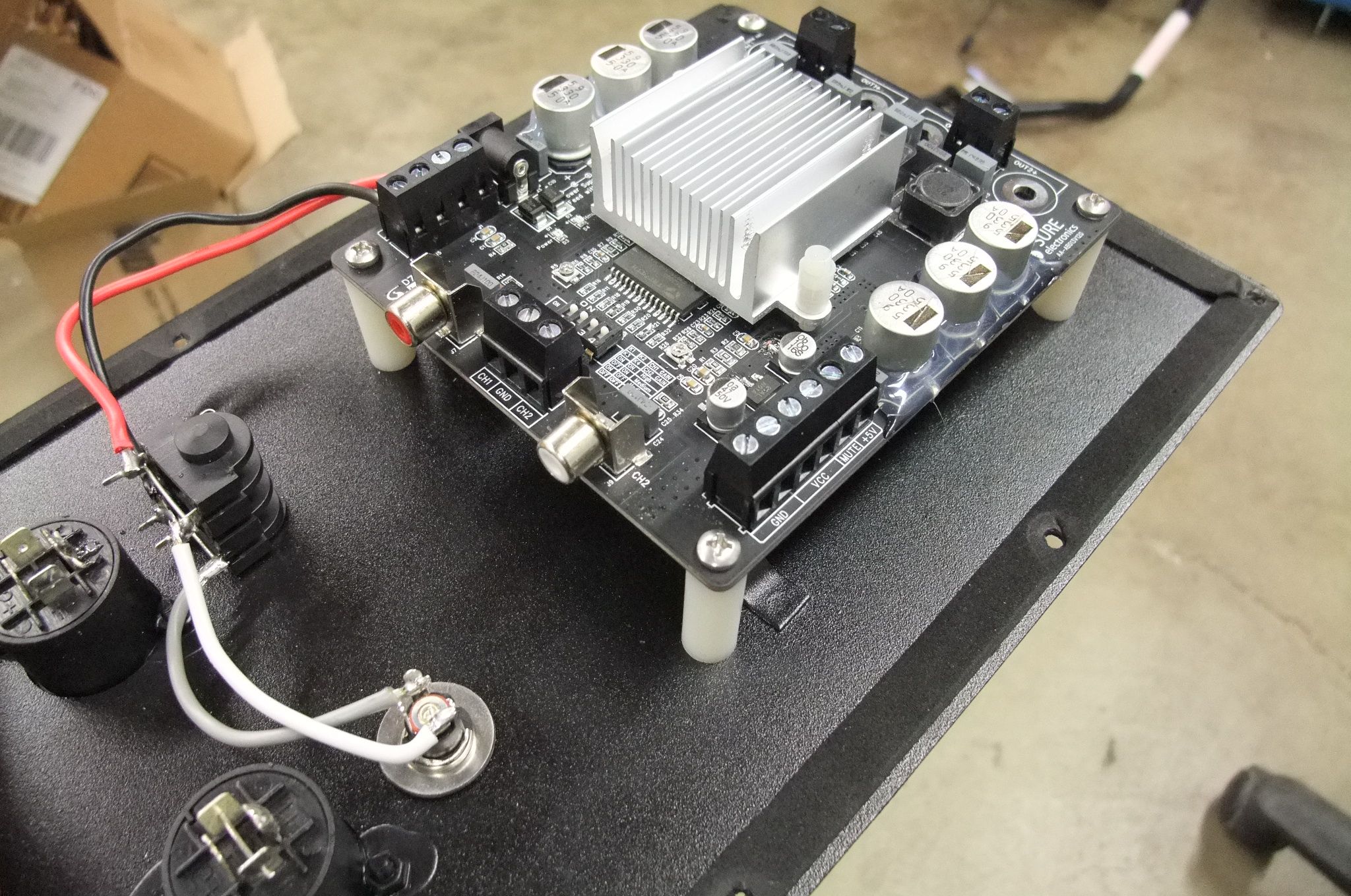 Off-Grid Party Sound Systems : 20 Steps (with Pictures) - Instructables