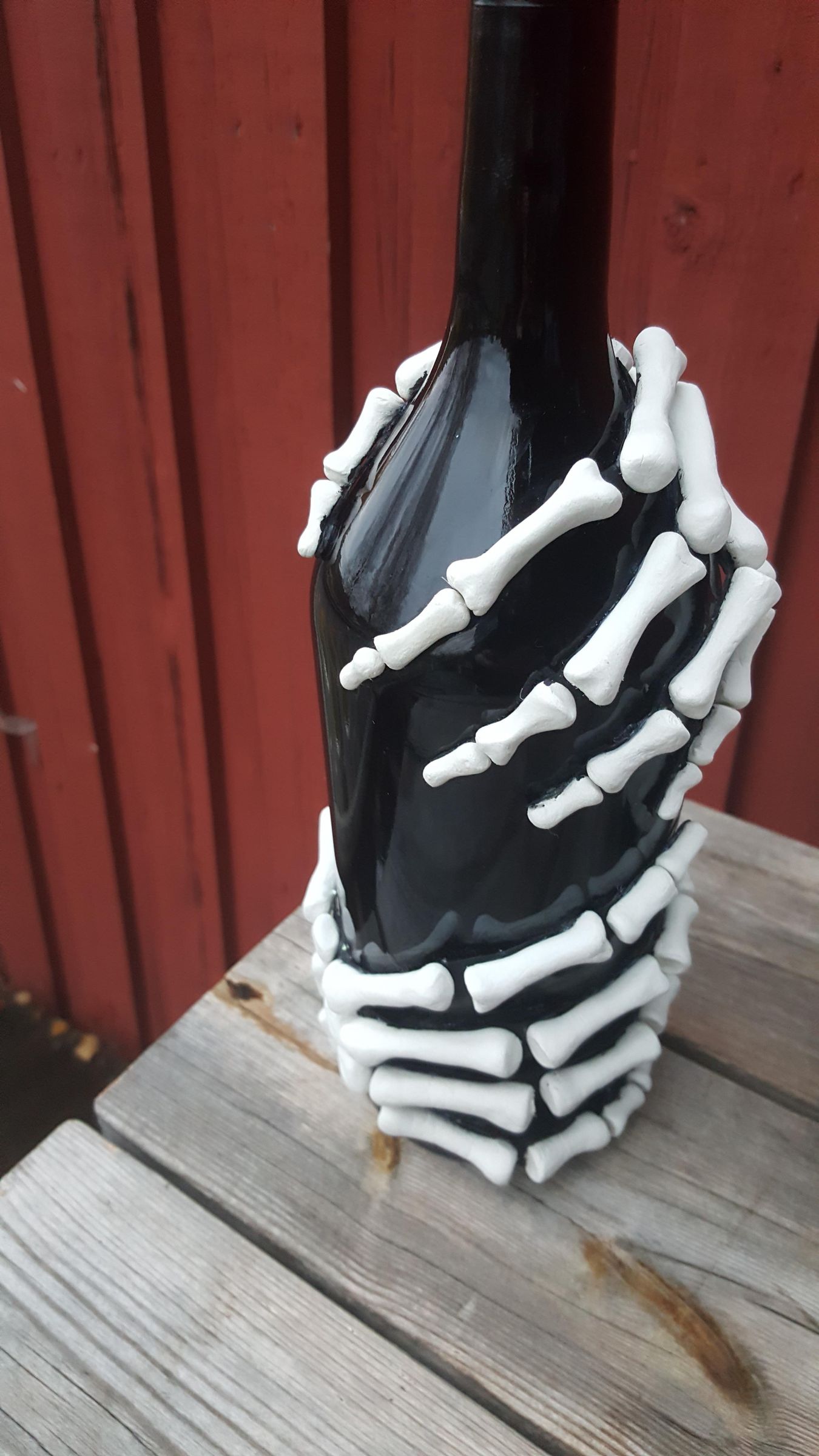 DIY Skeleton Bottles : 11 Steps (with Pictures) - Instructables