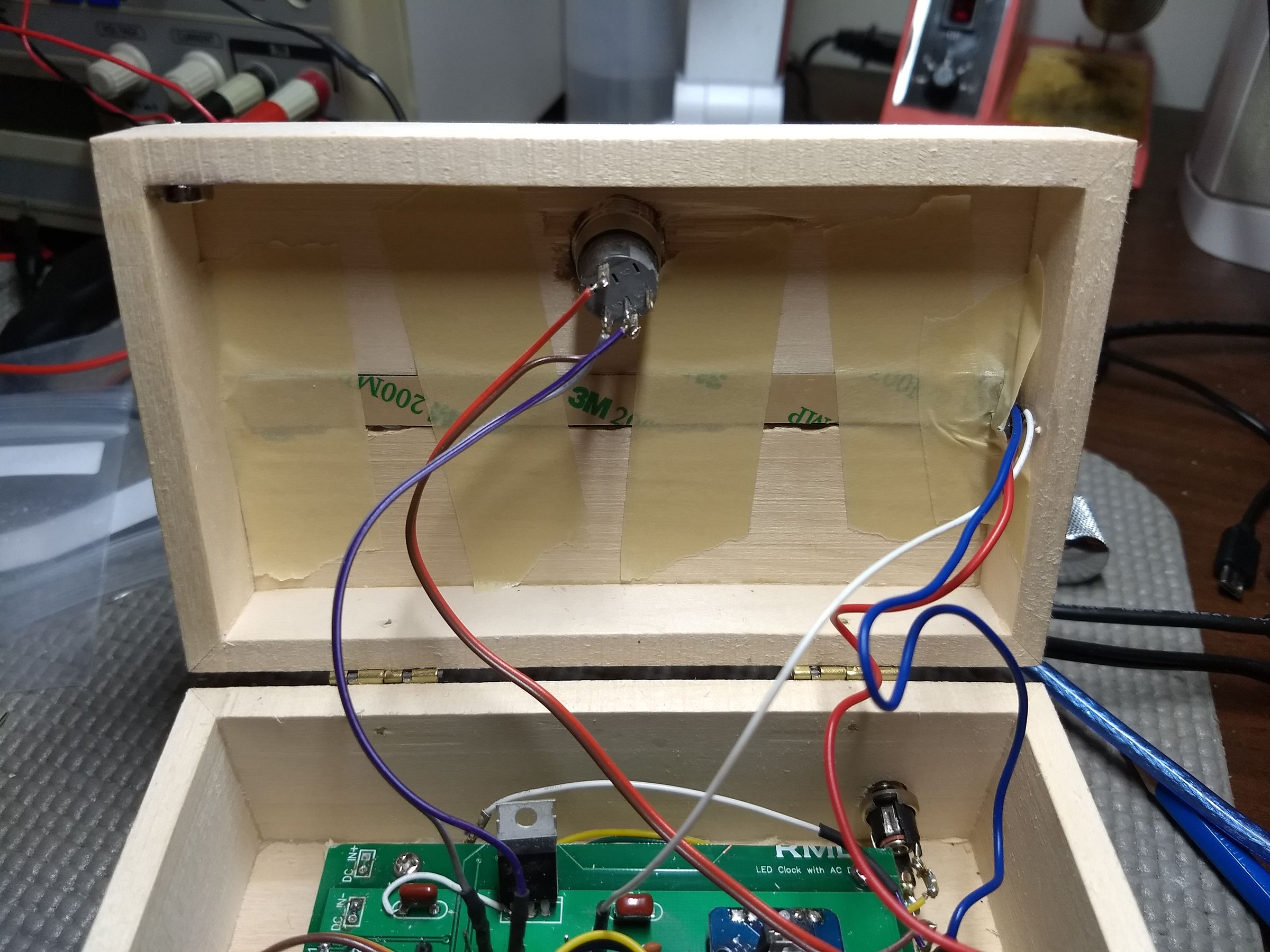 LED Sunrise Alarm Clock : 5 Steps (with Pictures) - Instructables