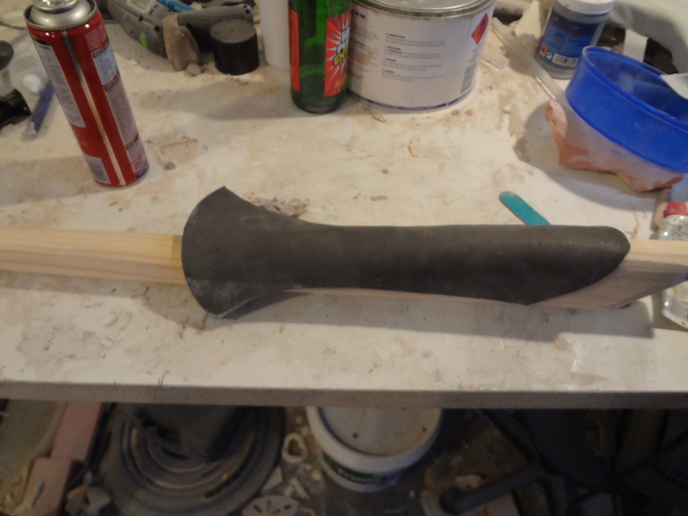 Making Loki's Sceptor / Staff From the Avengers : 9 Steps (with ...