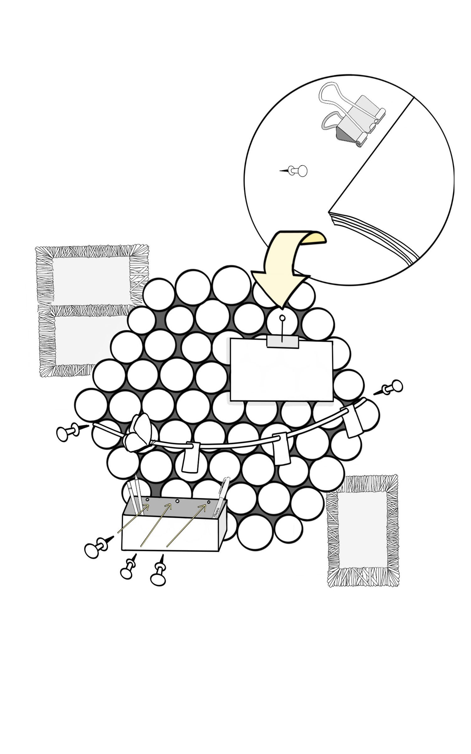 DIY Dream Board : 7 Steps - Instructables