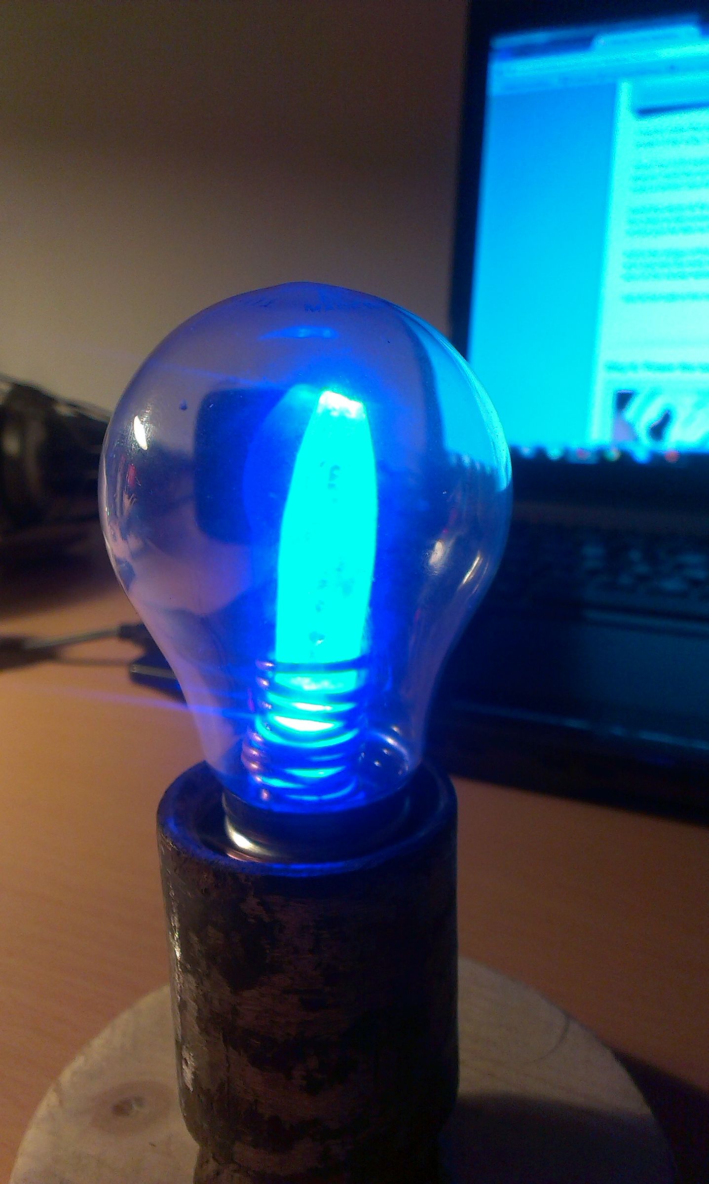 Glowing Crystal Nightlight : 7 Steps (with Pictures) - Instructables