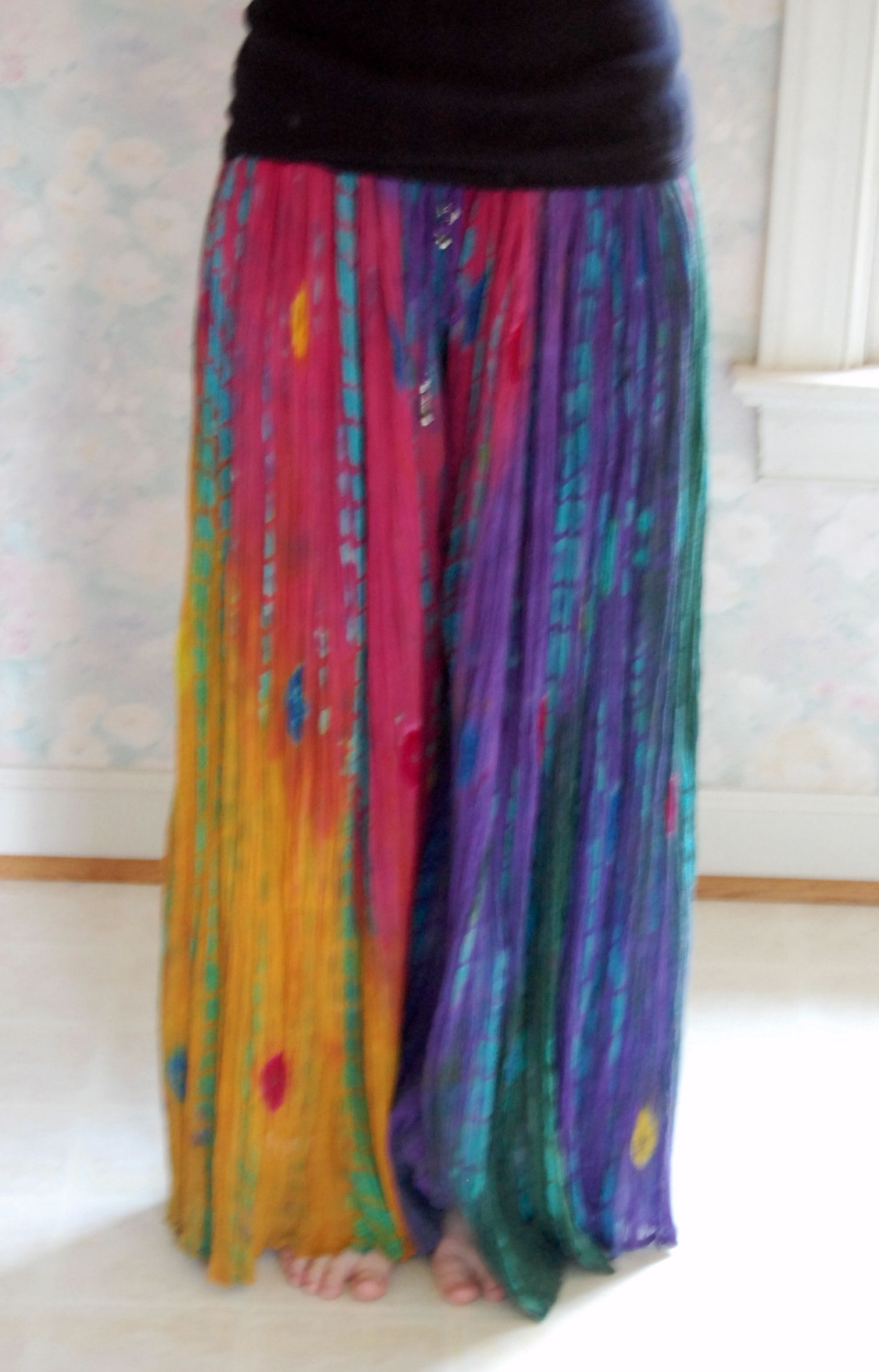 Bohemian Pants : 4 Steps - Instructables