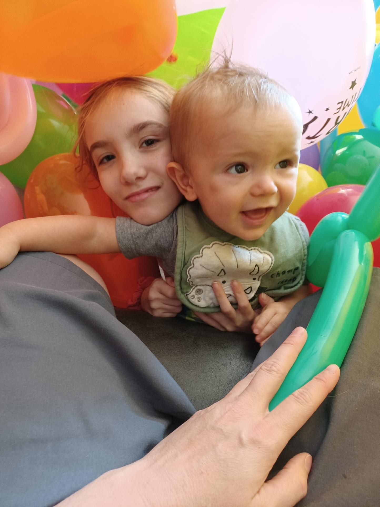 Baby Balloon Birthday Party - Instructables