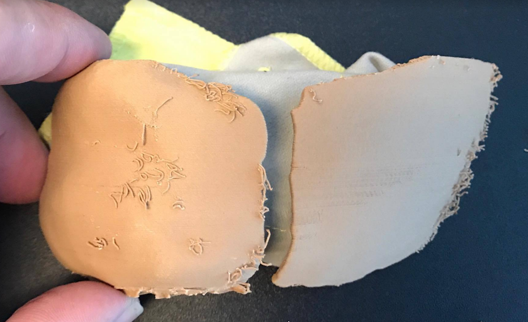 Dr. Poison Mask From 3D Scan : 14 Steps (with Pictures) - Instructables