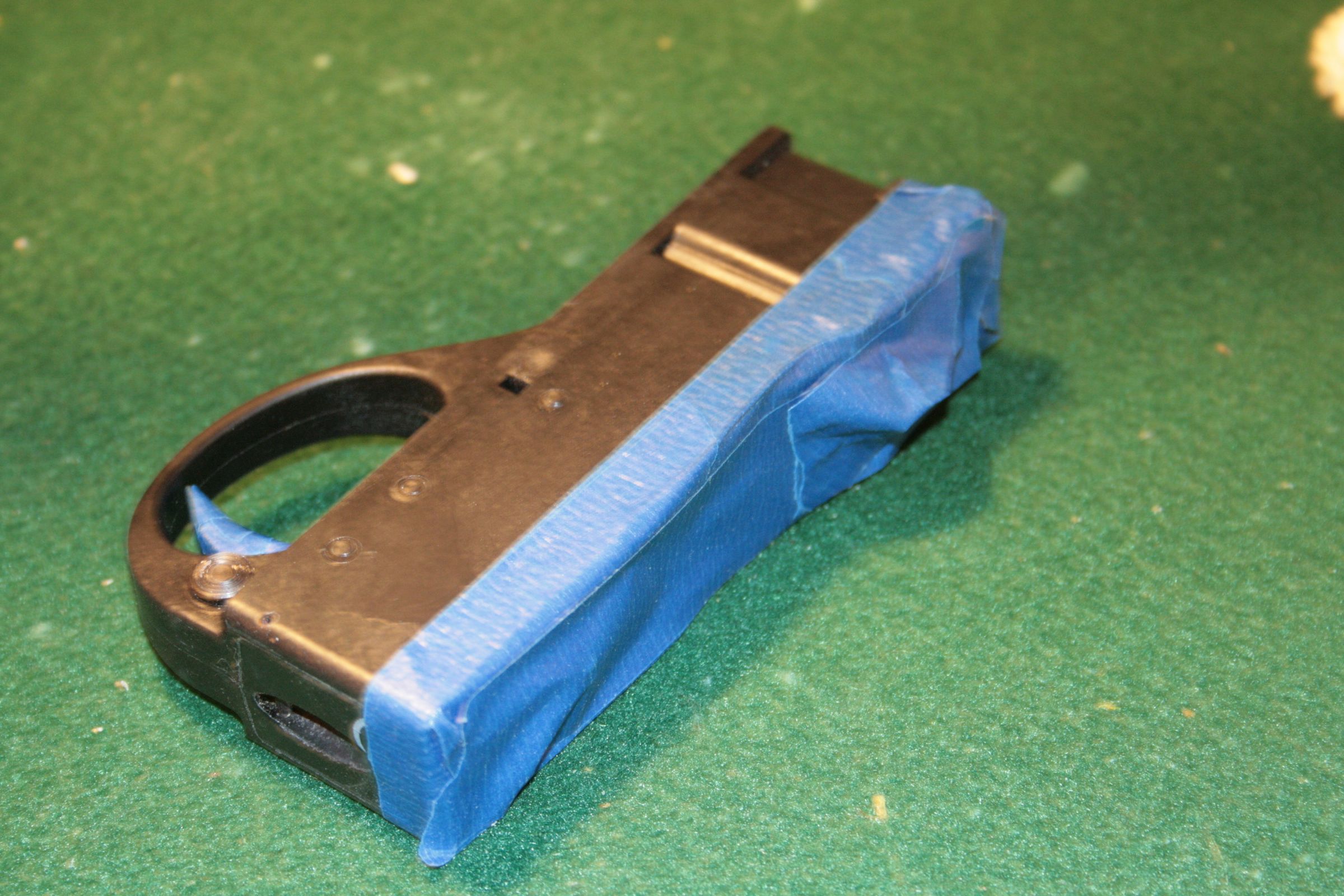 Camo Your Firearm : 7 Steps - Instructables