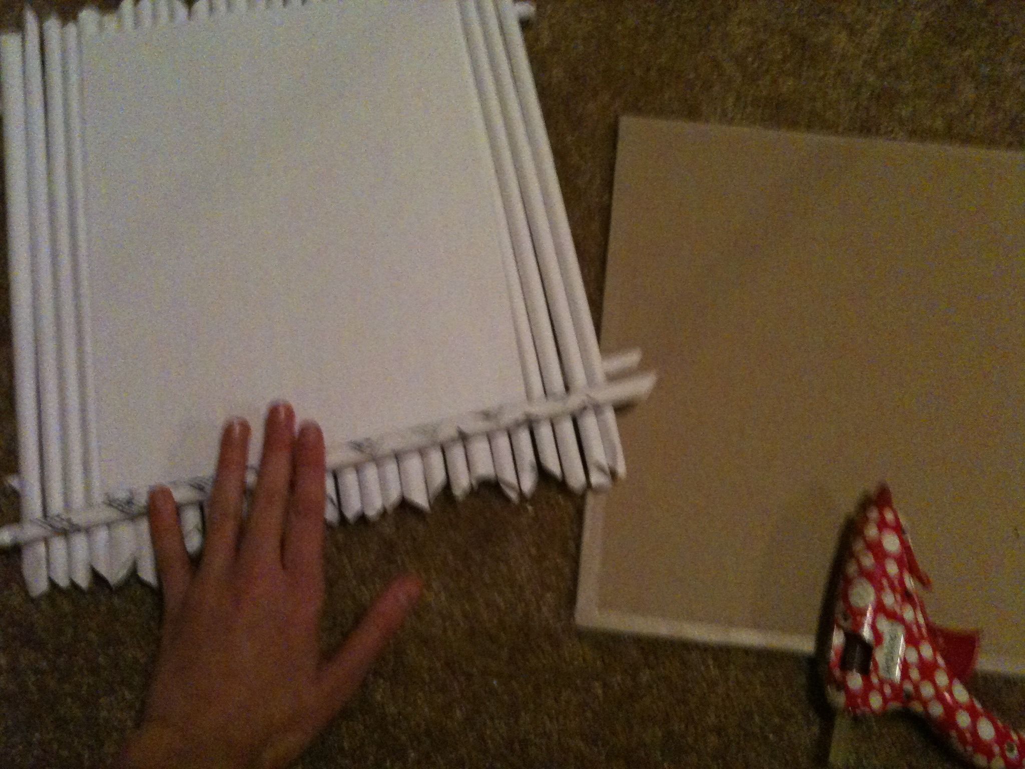 Tabletop Music Stand (made From Paper!) : 4 Steps (with Pictures ...