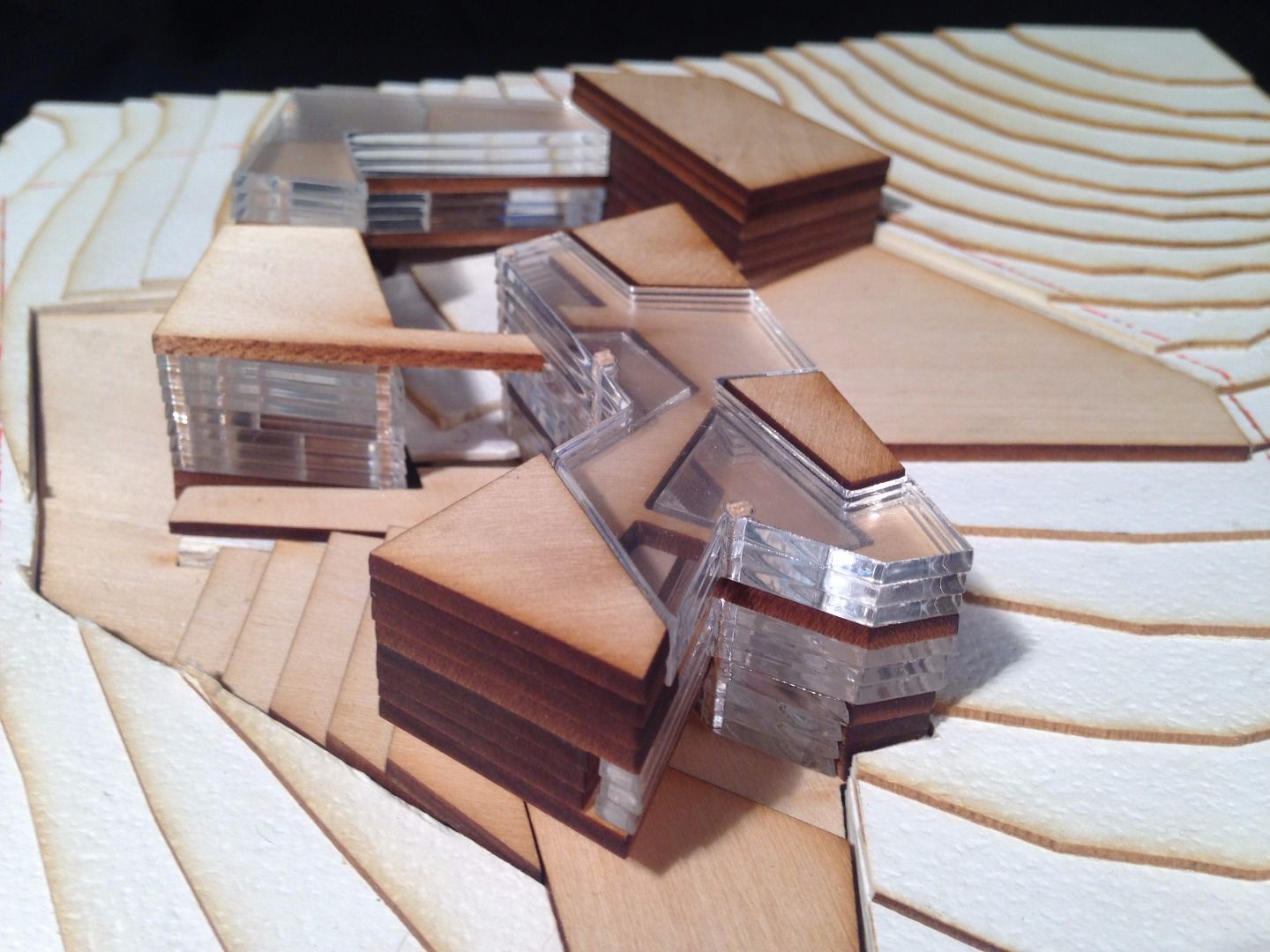 Laser Cut Conceptual Massing Models : 7 Steps - Instructables