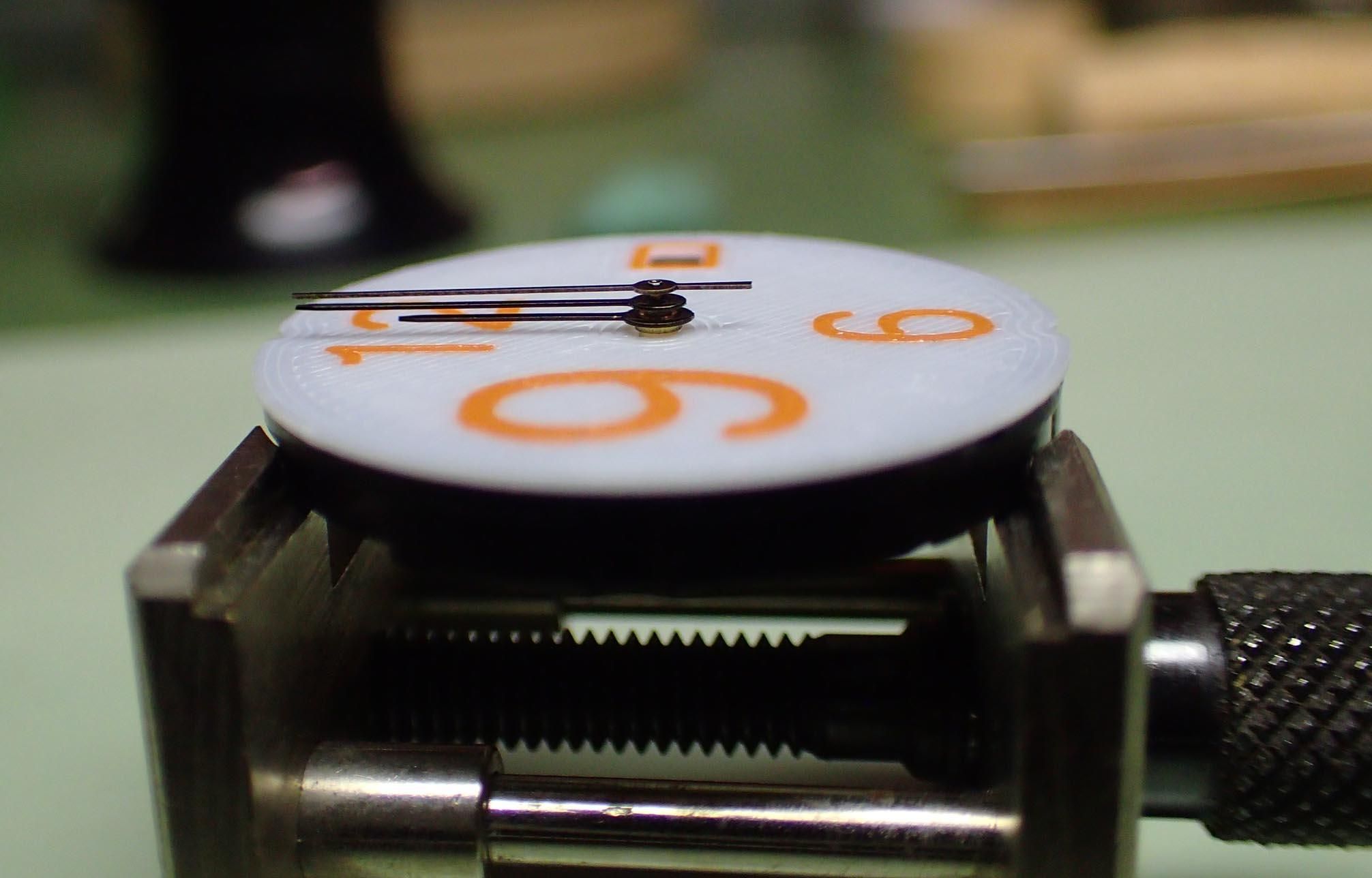 A Watch Like No Other : 53 Steps (with Pictures) - Instructables