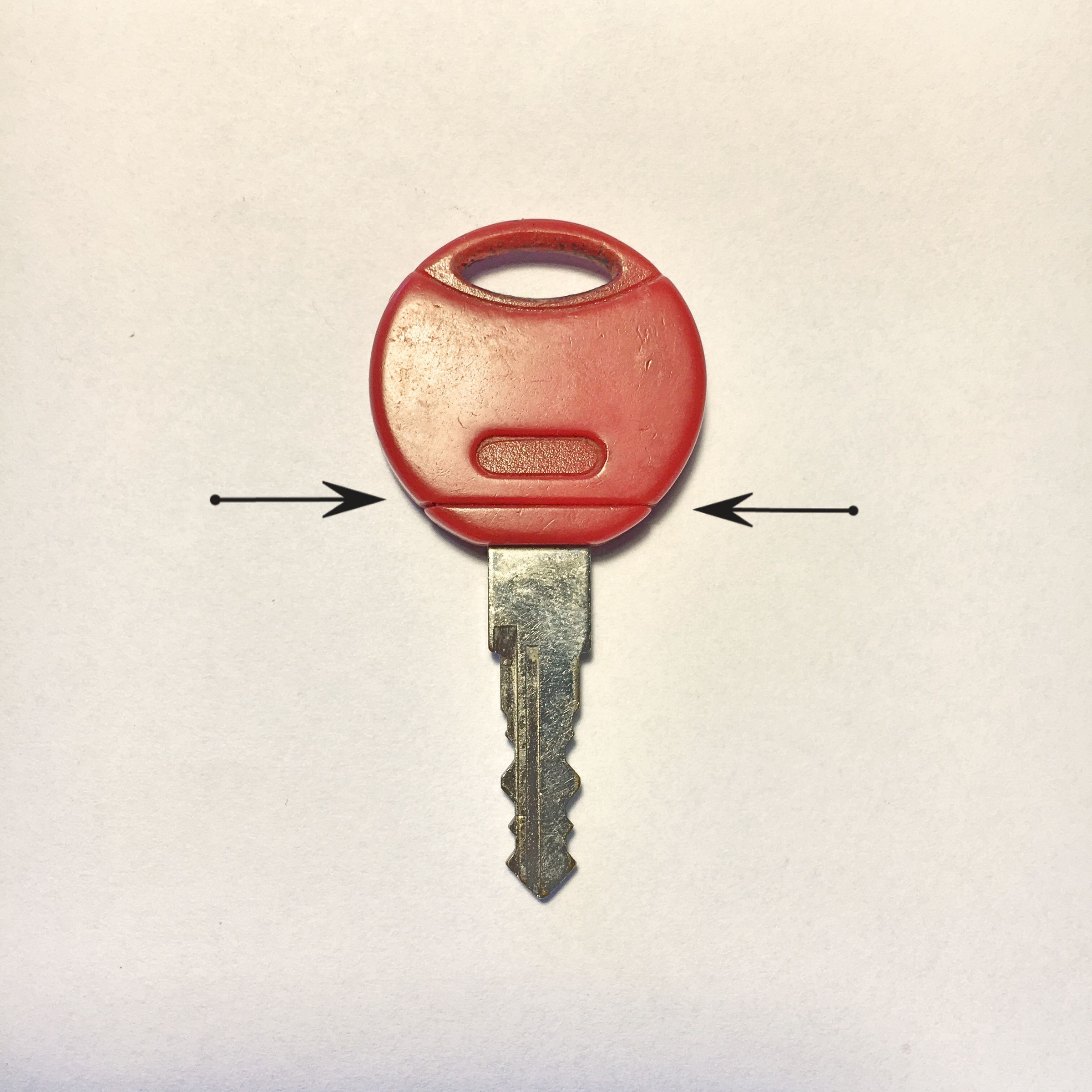 Hipsterize Your Bike Key : 5 Steps (with Pictures) - Instructables