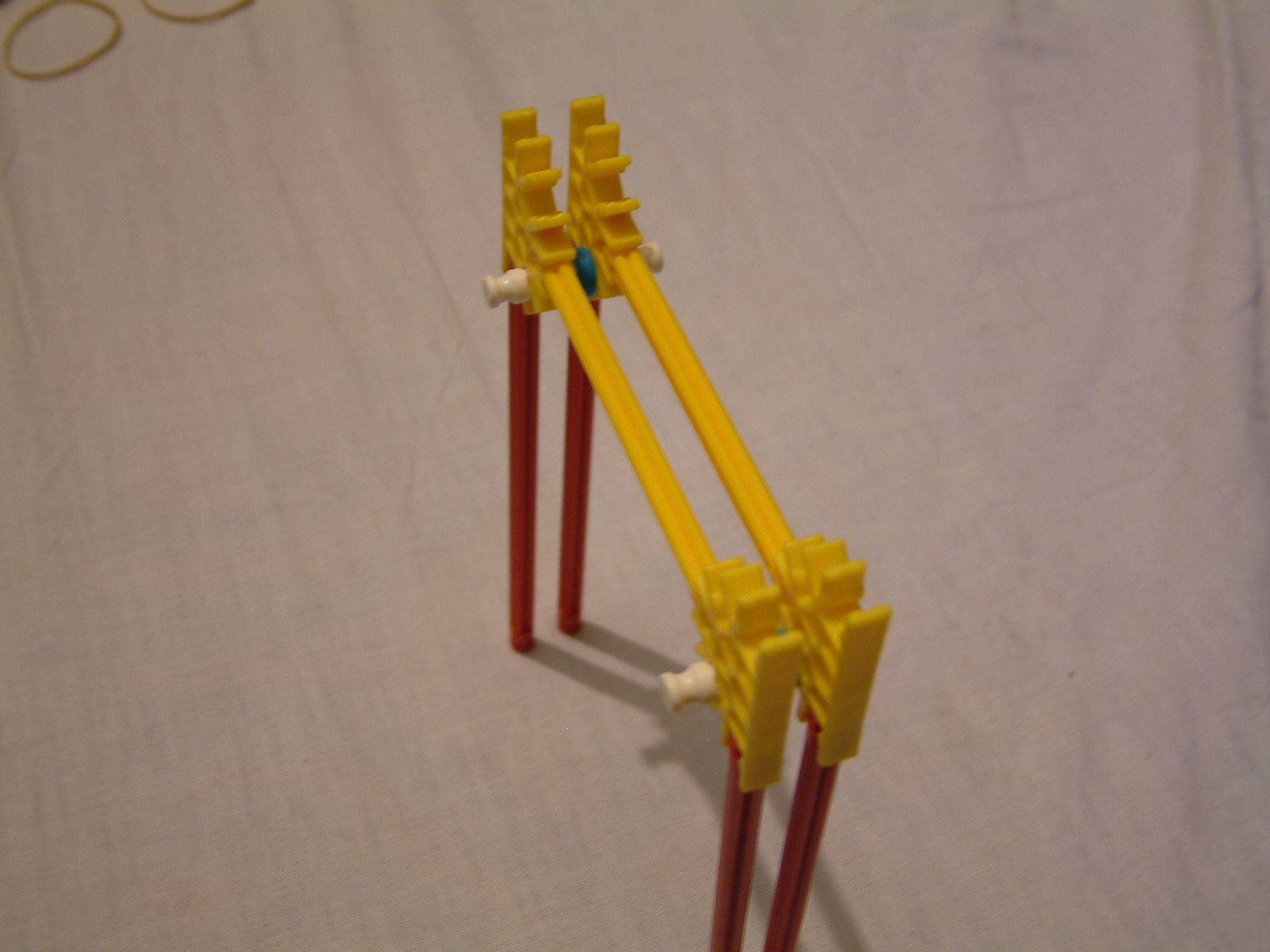 Knex Rapid Fire Grabber Gun : 7 Steps - Instructables