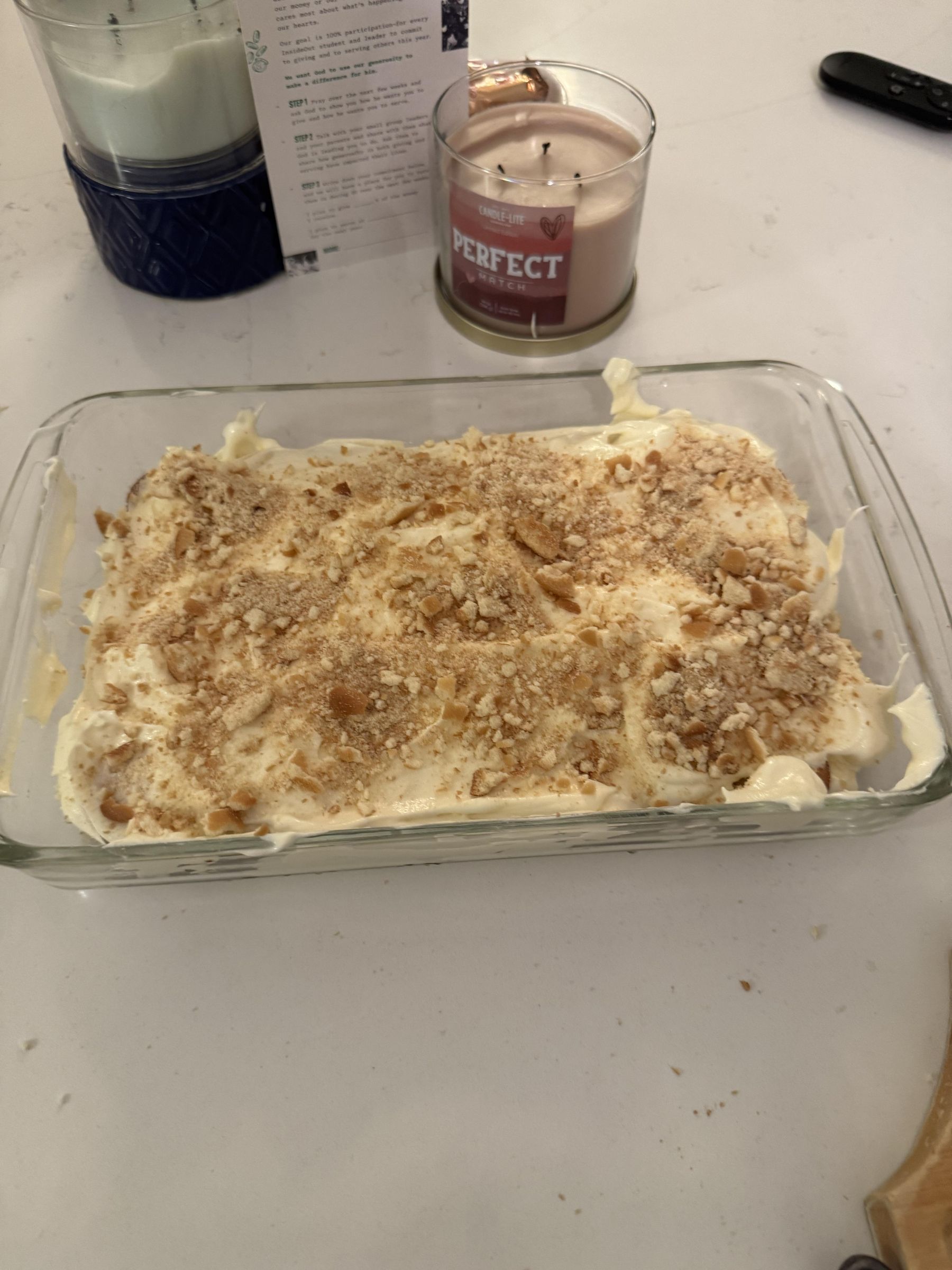 Delicious Banana Pudding : 9 Steps - Instructables