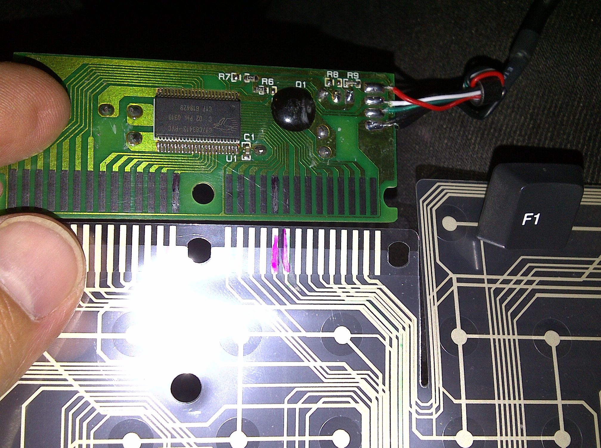 One-Key Keyboard Hack : 4 Steps (with Pictures) - Instructables