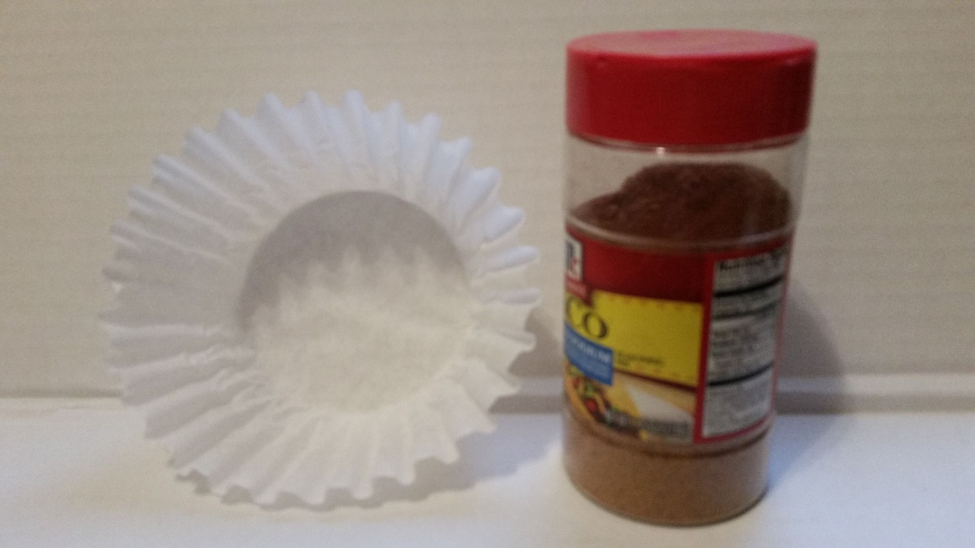 Easy Water Filter : 4 Steps - Instructables