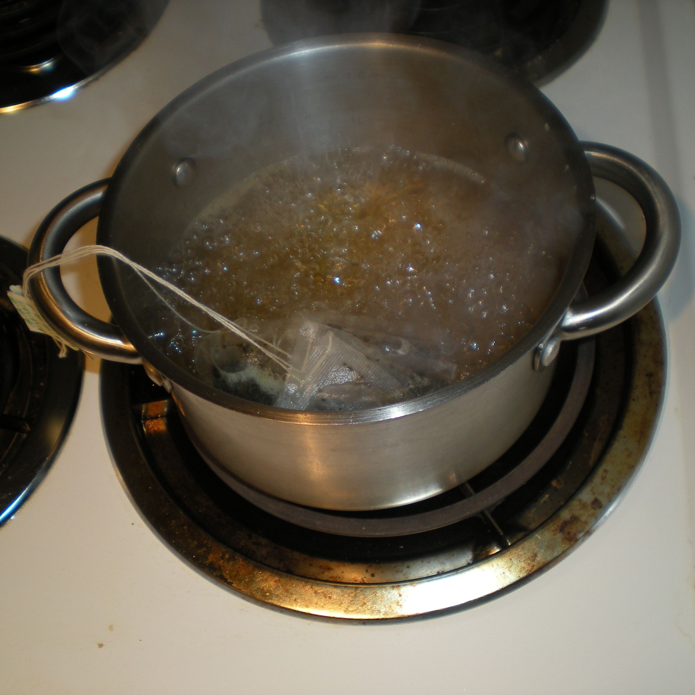 Delicious Green Tea Syrup/Vodka : 4 Steps - Instructables