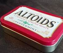 Infinite Possibilities: Altoids : 6 Steps - Instructables