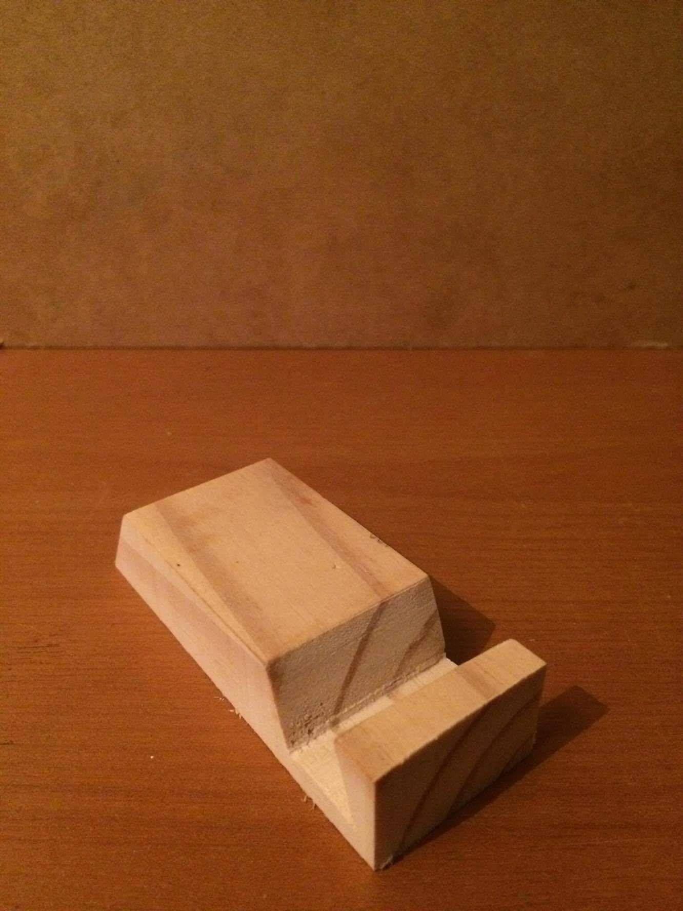 Simple Phone Stand : 4 Steps (with Pictures) - Instructables