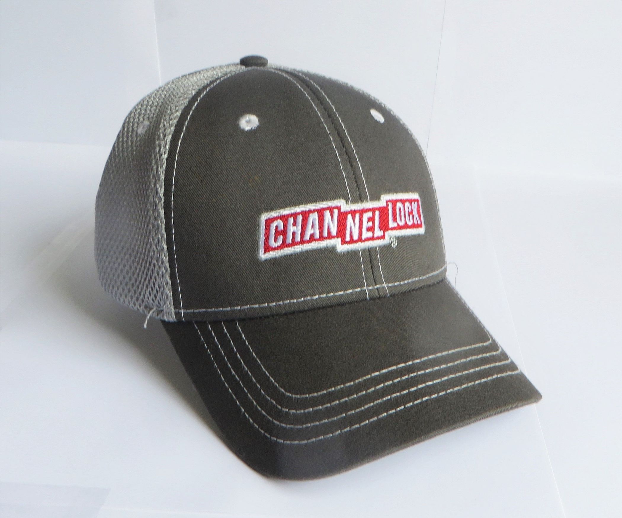 Cap With a Small Hidden Pocket in Which to Store Money : 3 Steps (with ...