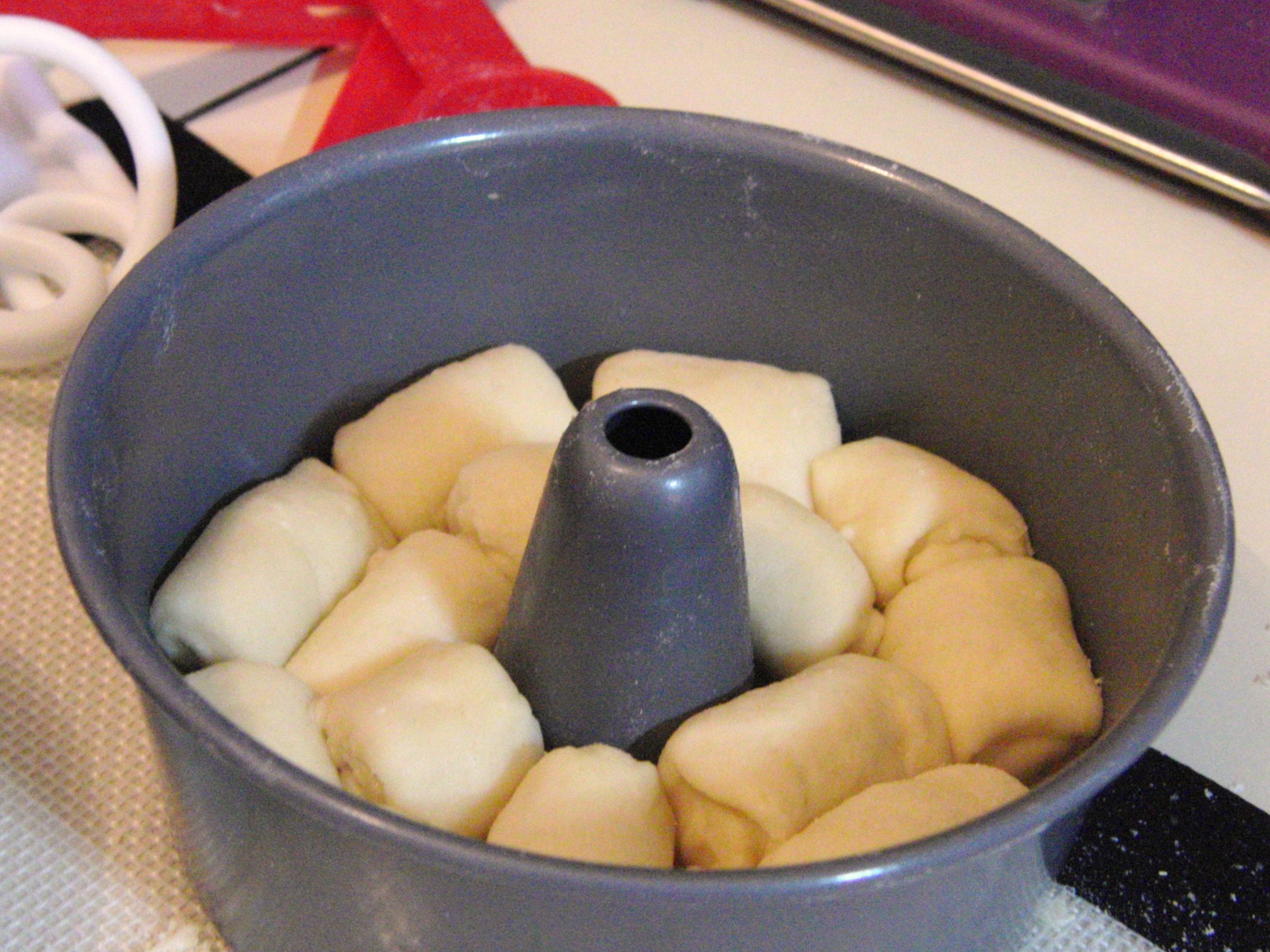 Asian Sweet Bread (Hong Kong Pai Bao, Hokkaido Milk Bread) : 7 Steps ...