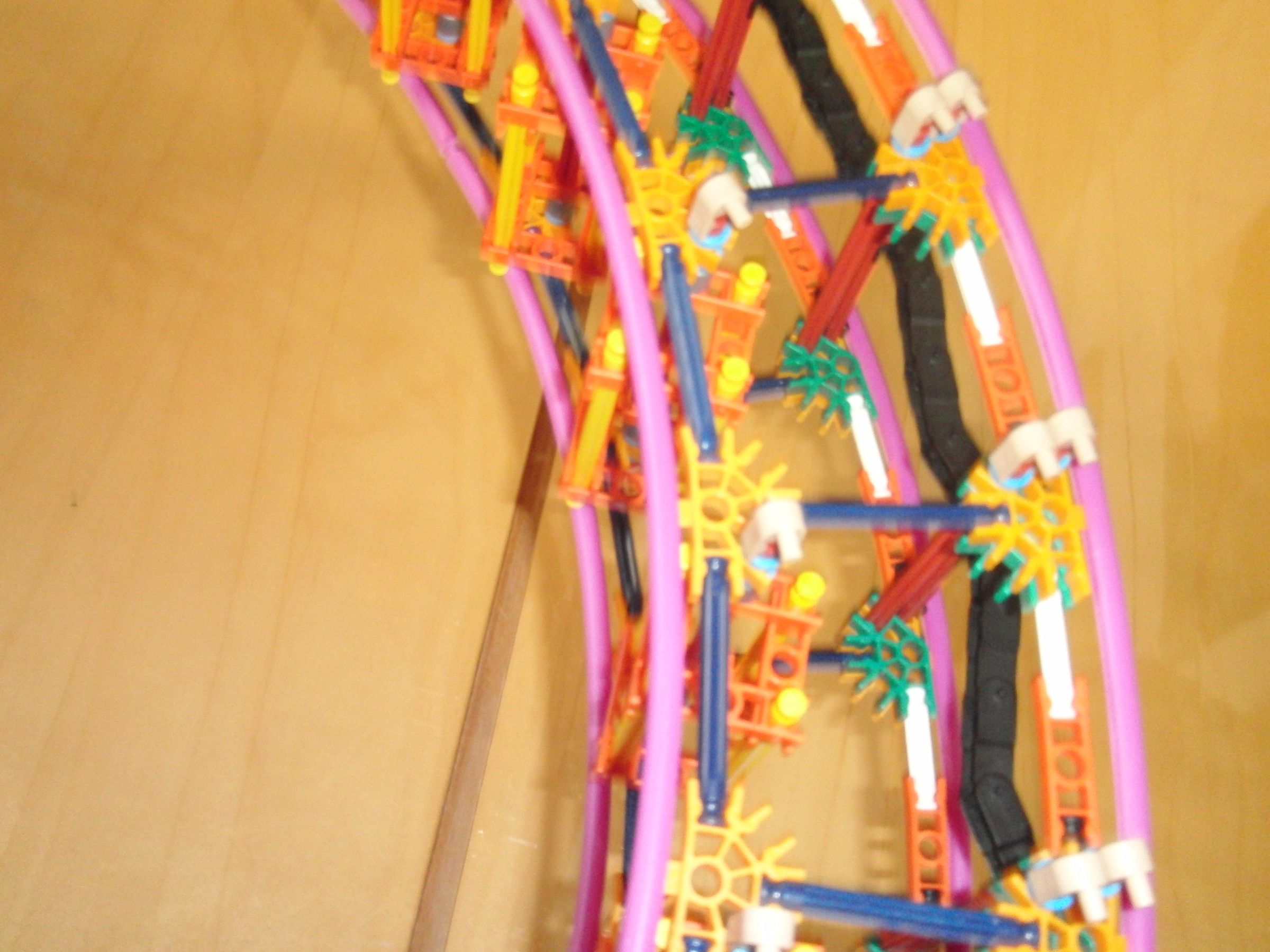 Knex Ferris Wheel : 7 Steps (with Pictures) - Instructables