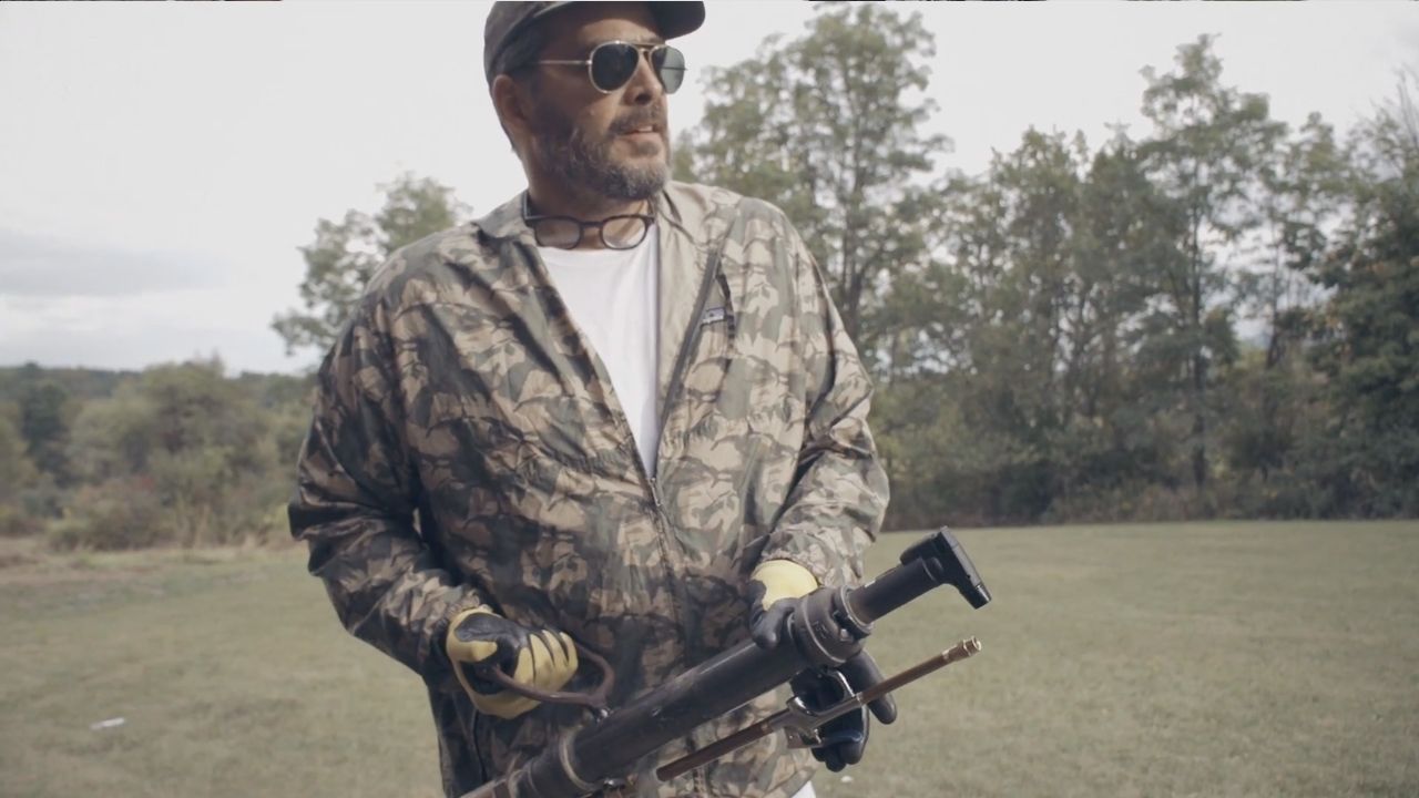 Flamethrower Made With Hardware Store Parts : 9 Steps (with Pictures ...