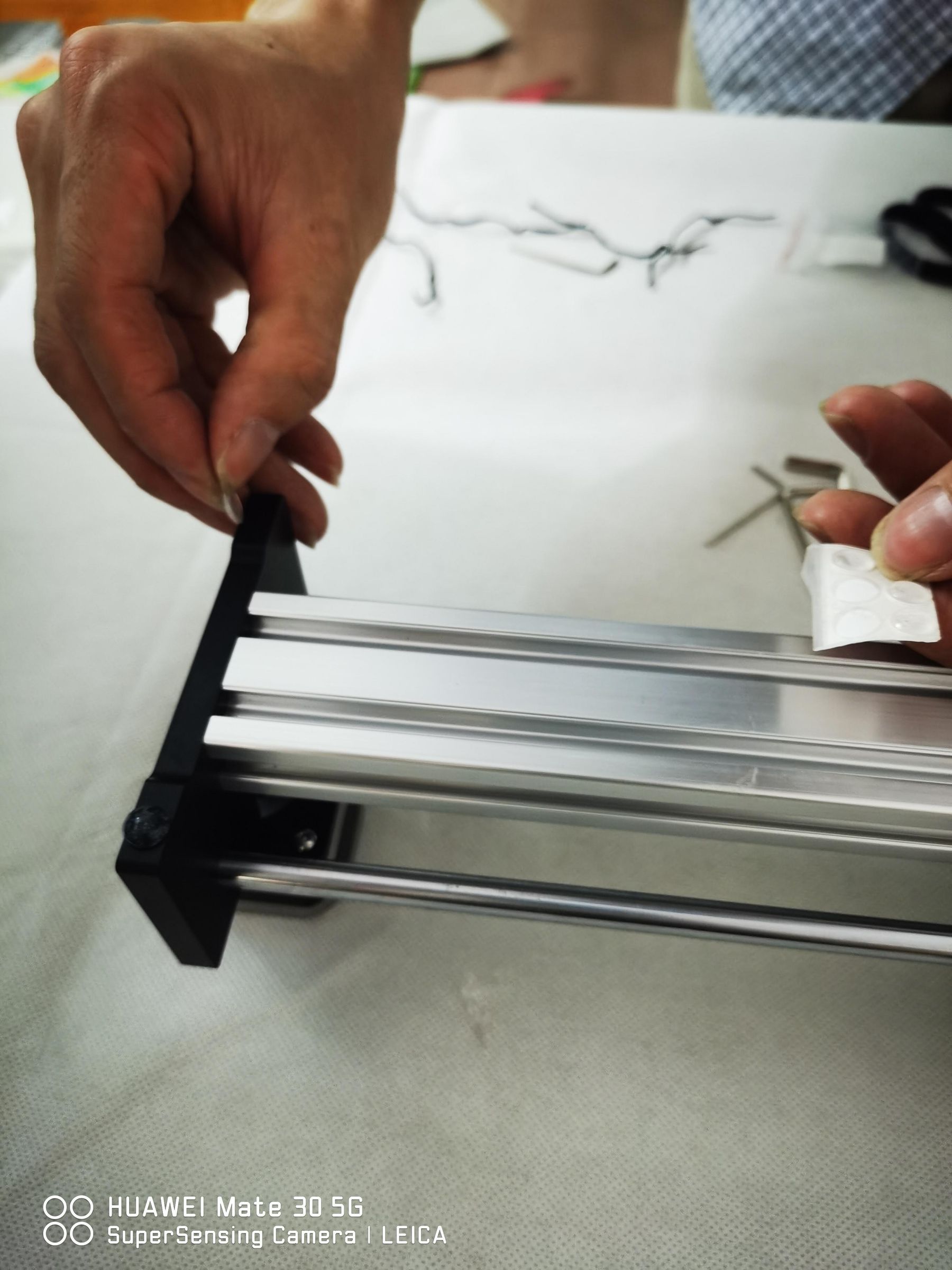 How to Assemble a Pen Plotter/XY Plotter (hardware and Software) : 15 ...