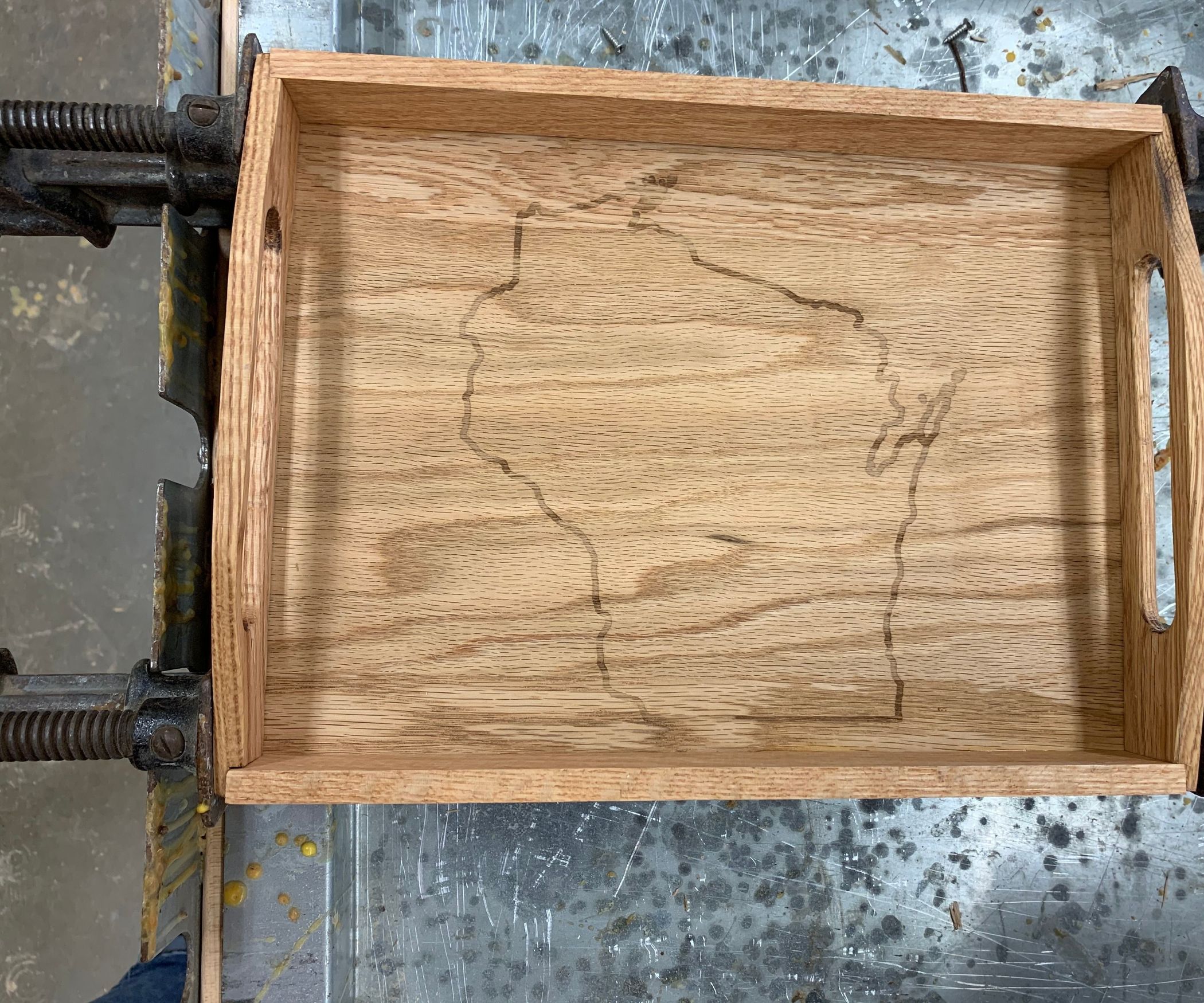Serving Tray : 8 Steps - Instructables