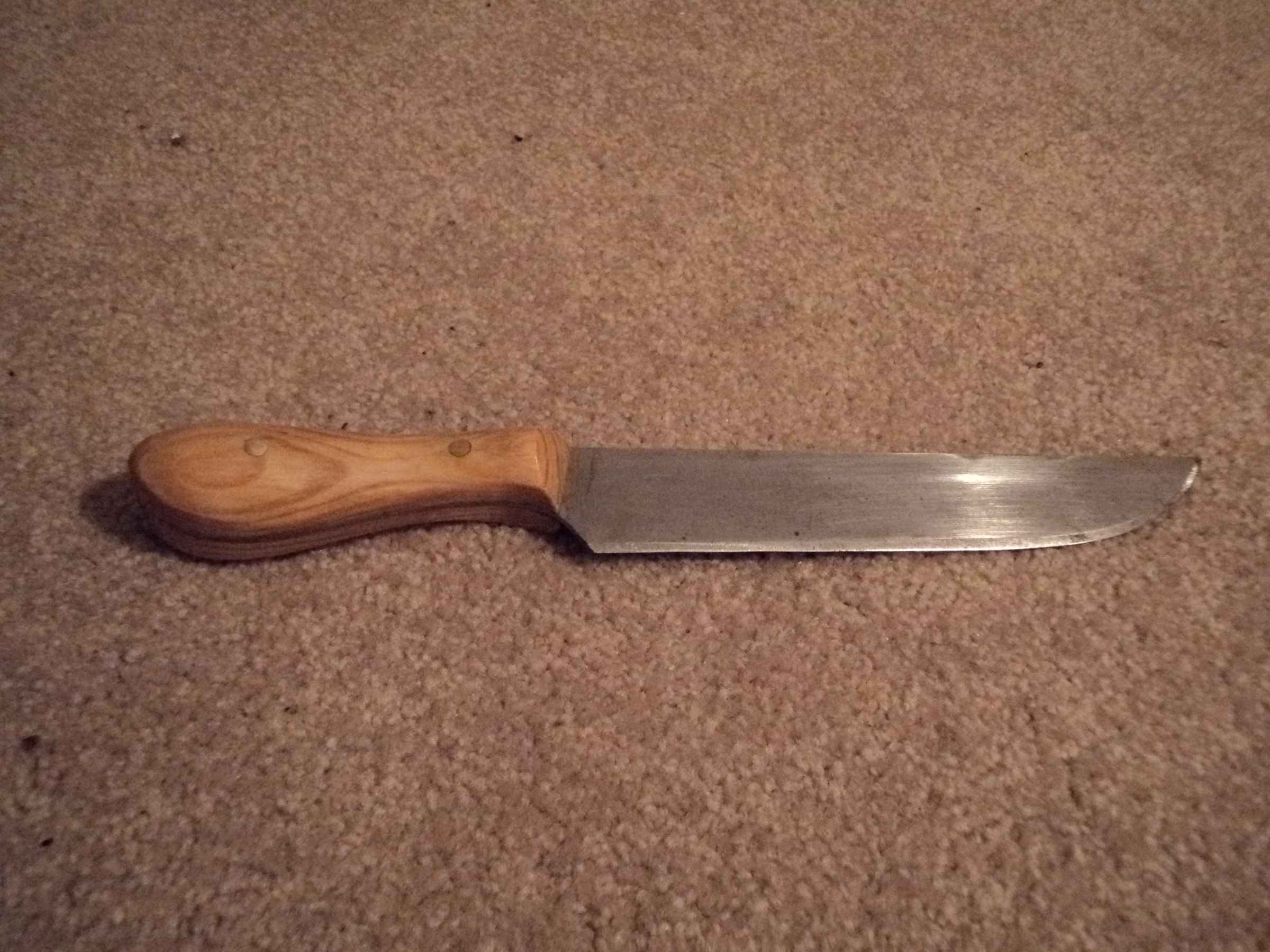 Homemade Knives and Sheaths - Instructables