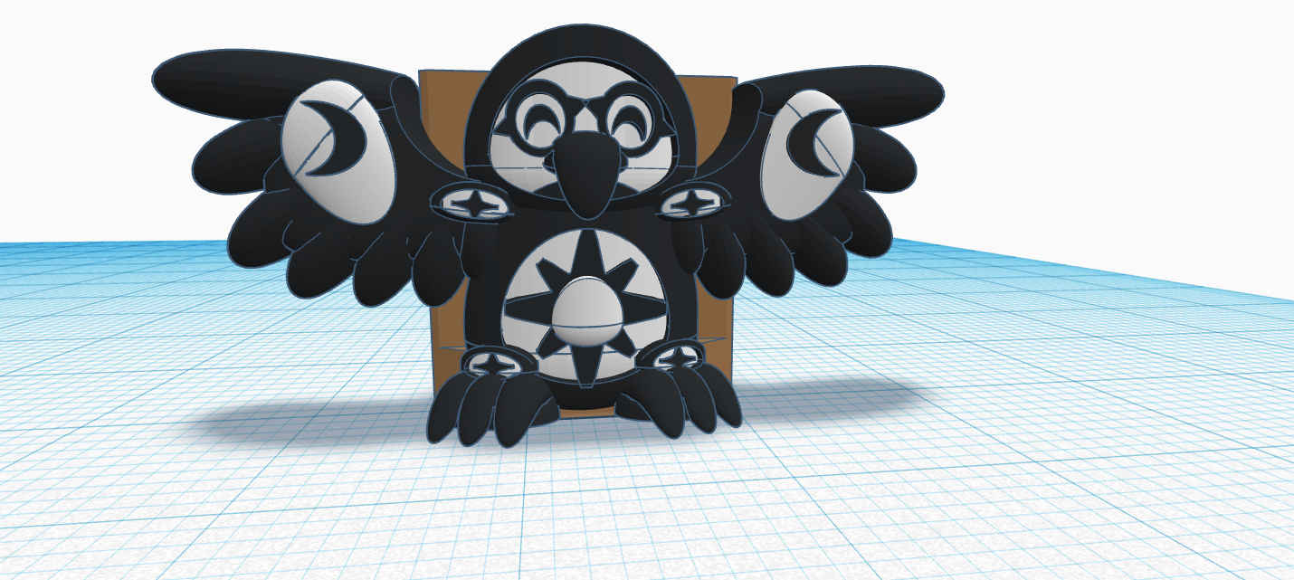 Personality Totem : 8 Steps - Instructables