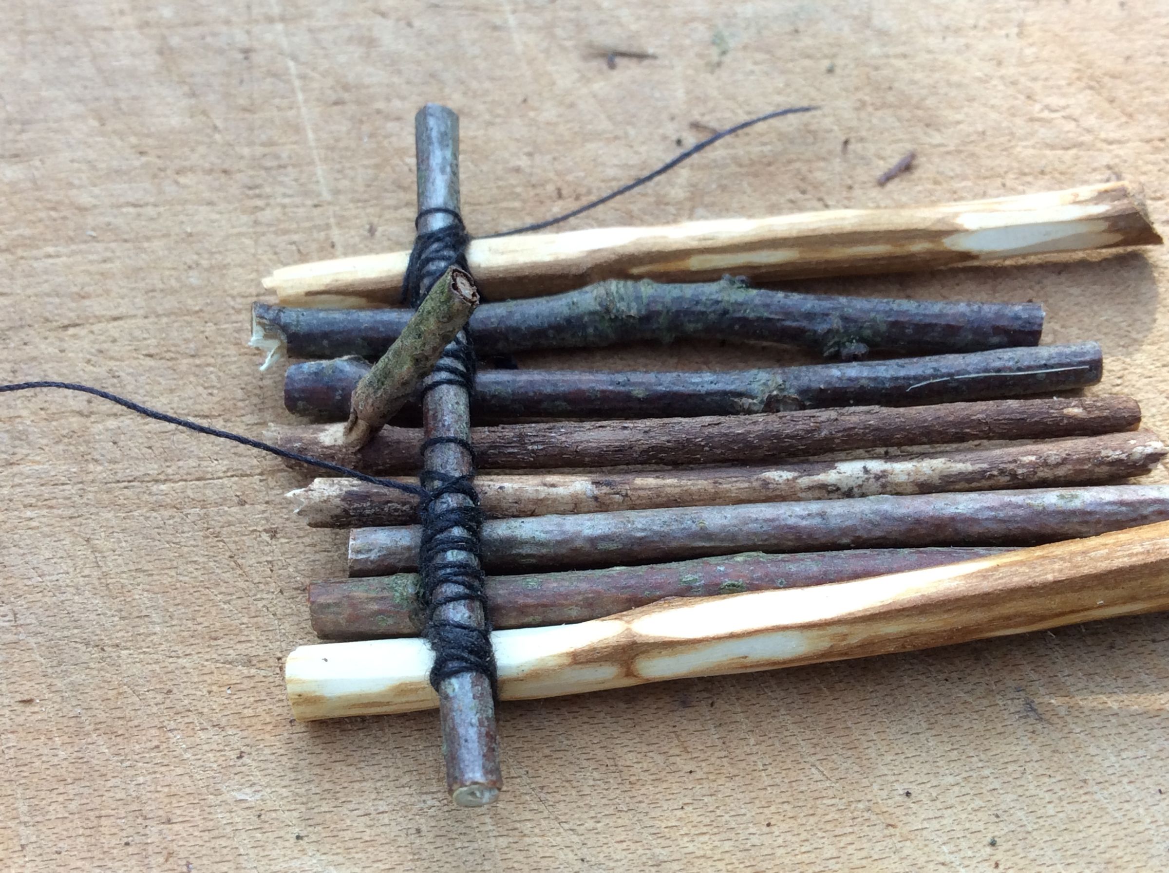 Noah's Raft: the Tiny One : 6 Steps - Instructables