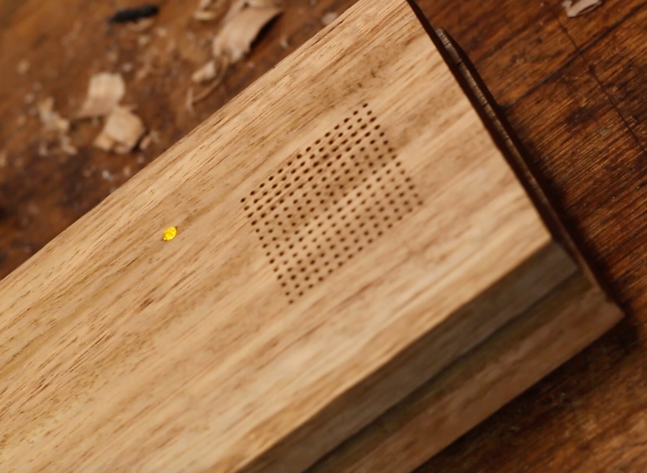 Raspberry Pi Google Assistant With Sleek Wood Box : 11 Steps (with ...
