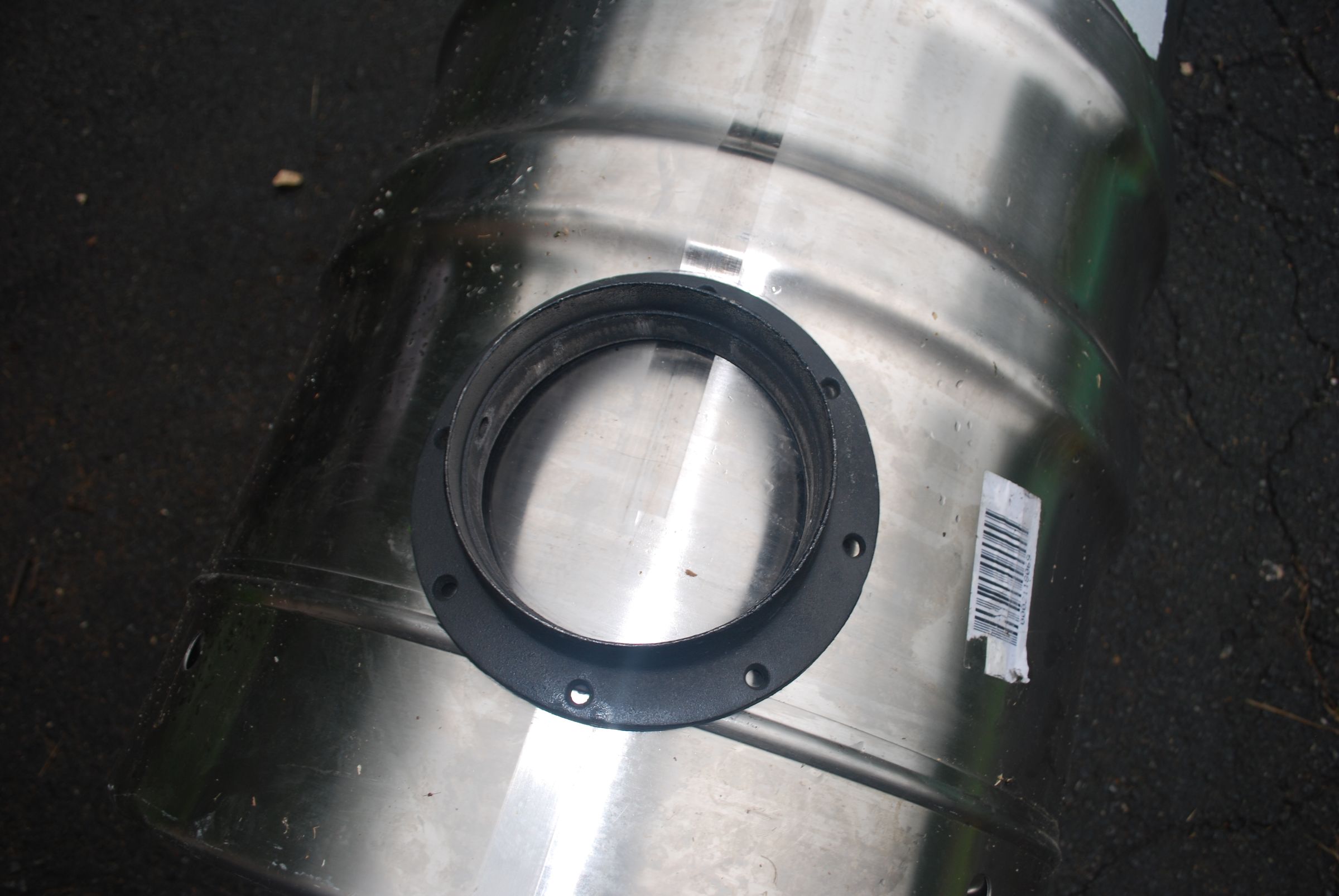 Barrel Furnace Build : 5 Steps (with Pictures) - Instructables