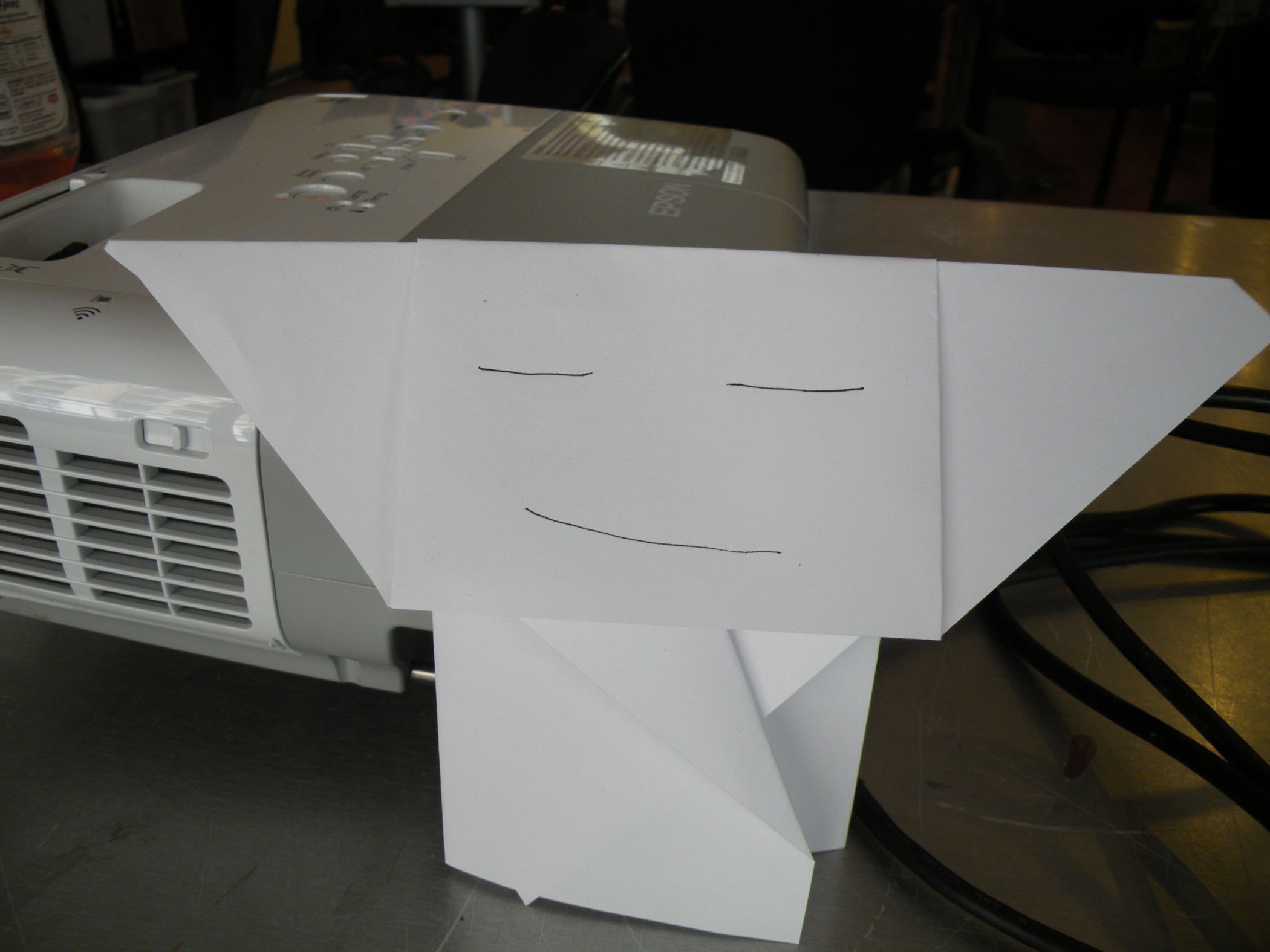 Emergency 5 Fold Origami Yoda : 4 Steps - Instructables