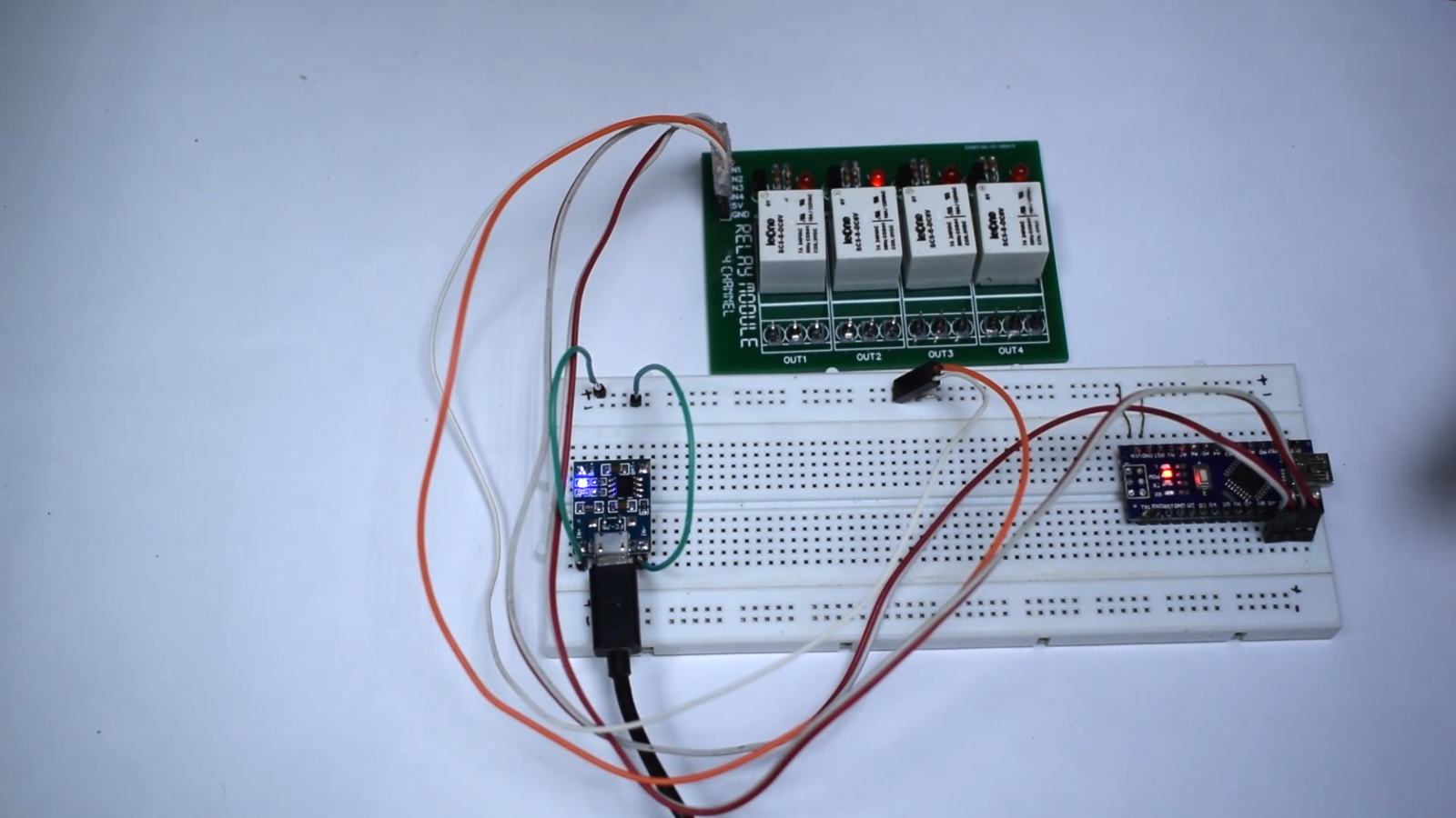 DIY Relay Module for Arduino : 9 Steps - Instructables