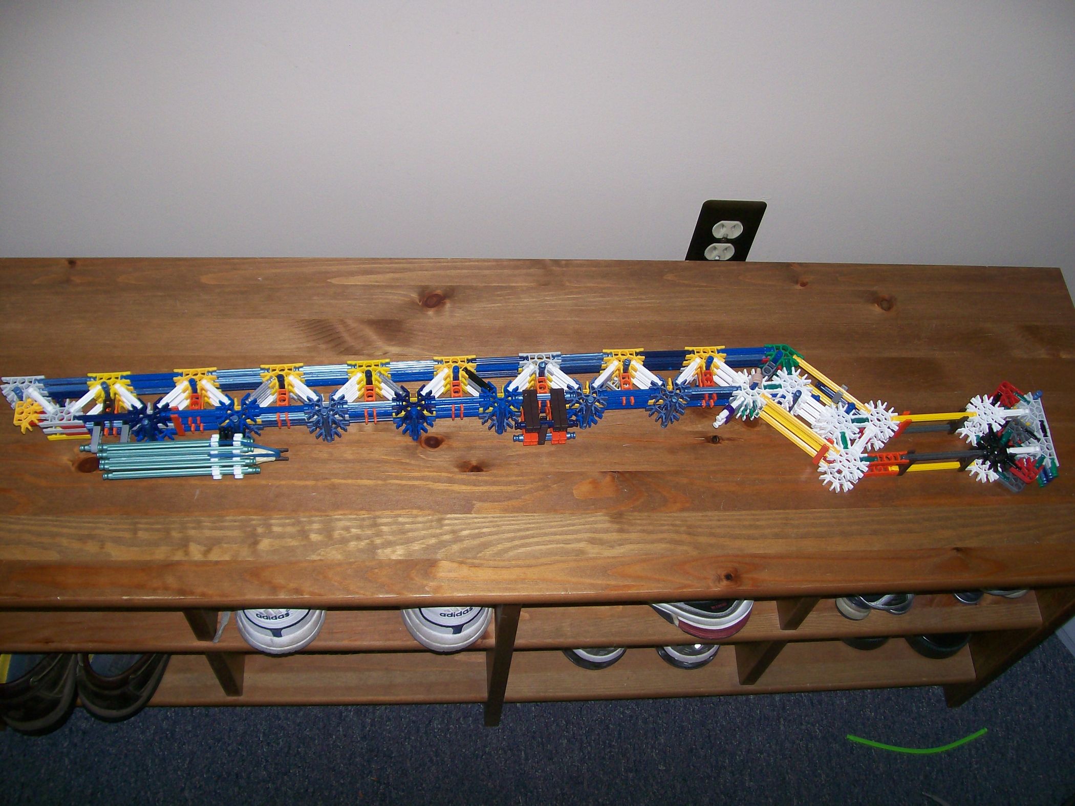 Knex Shotgun - Instructables