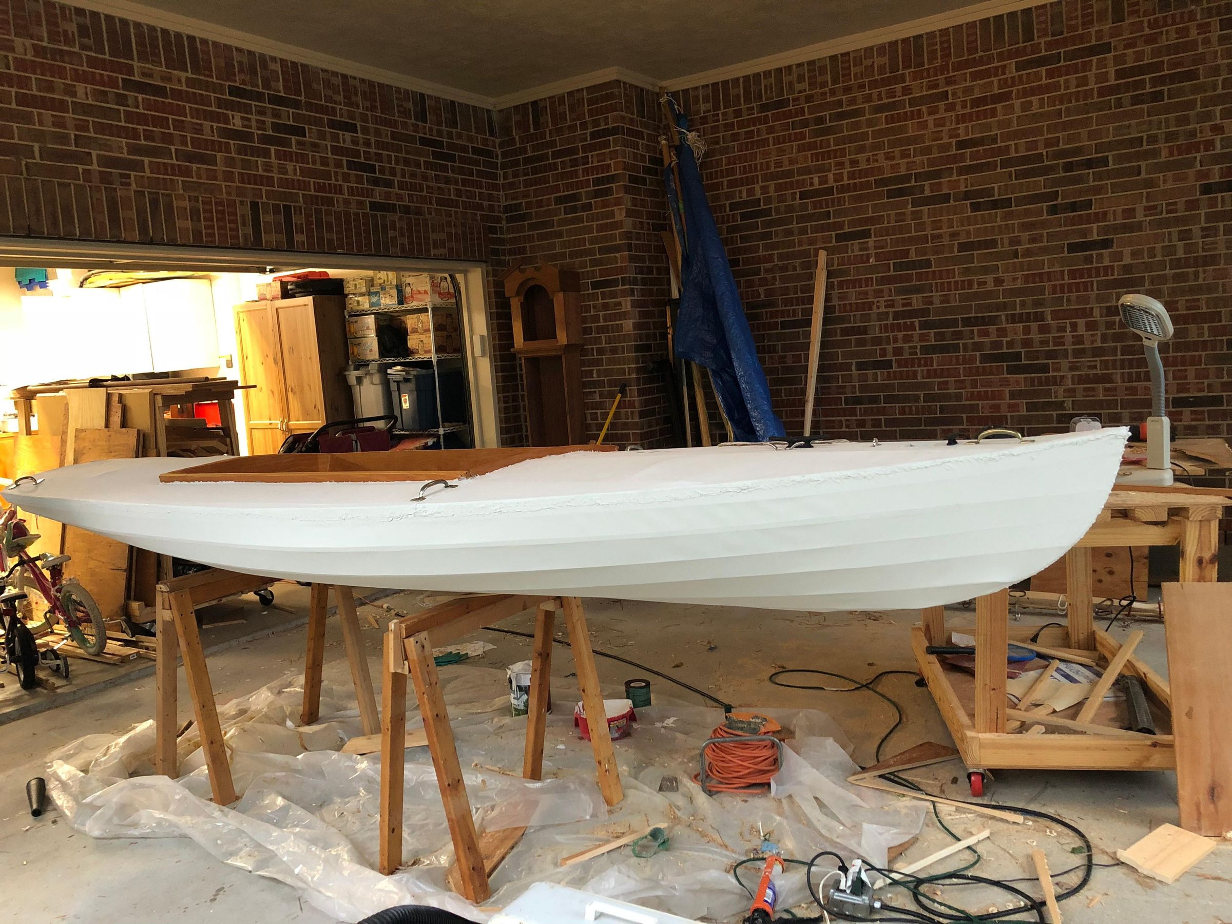 Build a Skin on Frame Melonseed (or Similar Boat) : 14 Steps (with ...