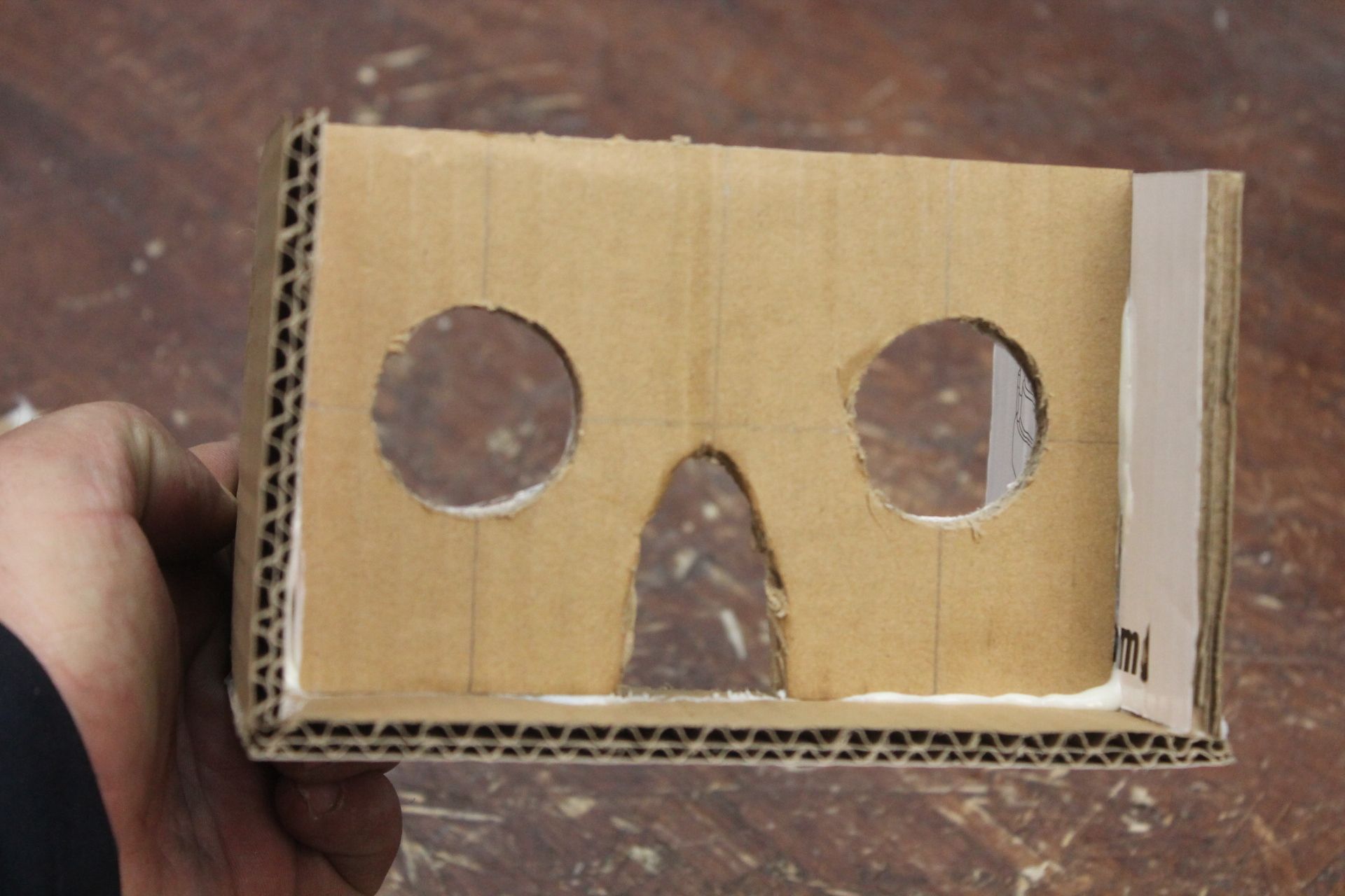 Cardboard Welder Mask : 14 Steps - Instructables