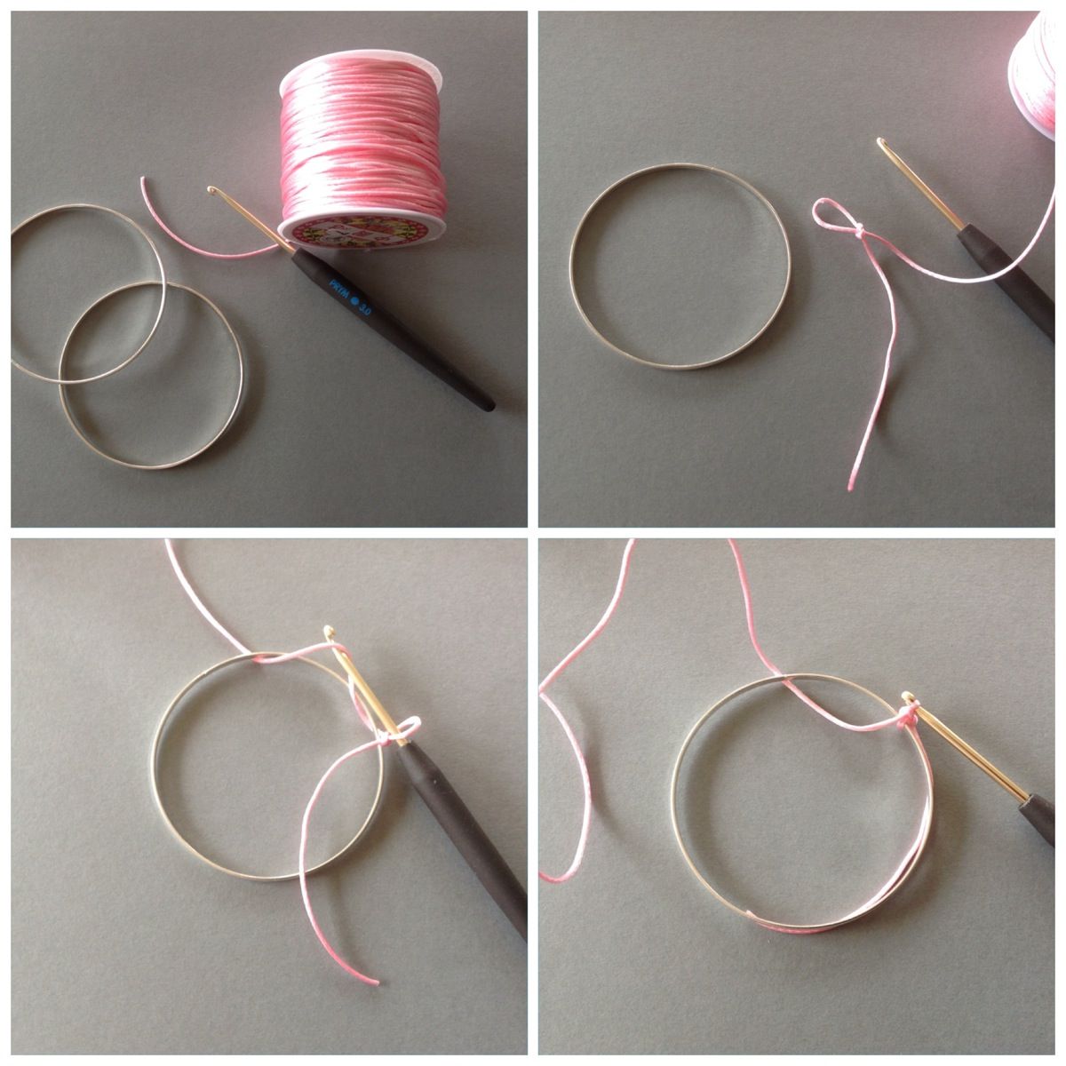 DIY Crocheted Rings (with Pictures) - Instructables