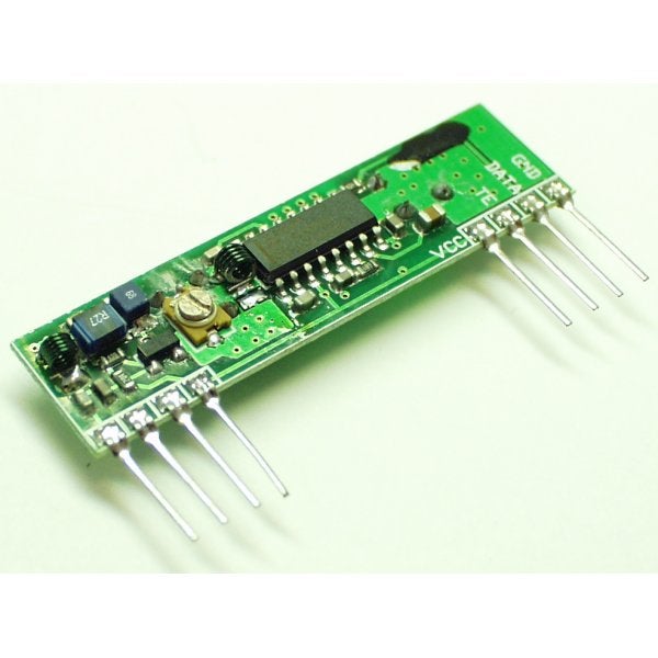 RF Serial Data Link {through USB} : 3 Steps - Instructables