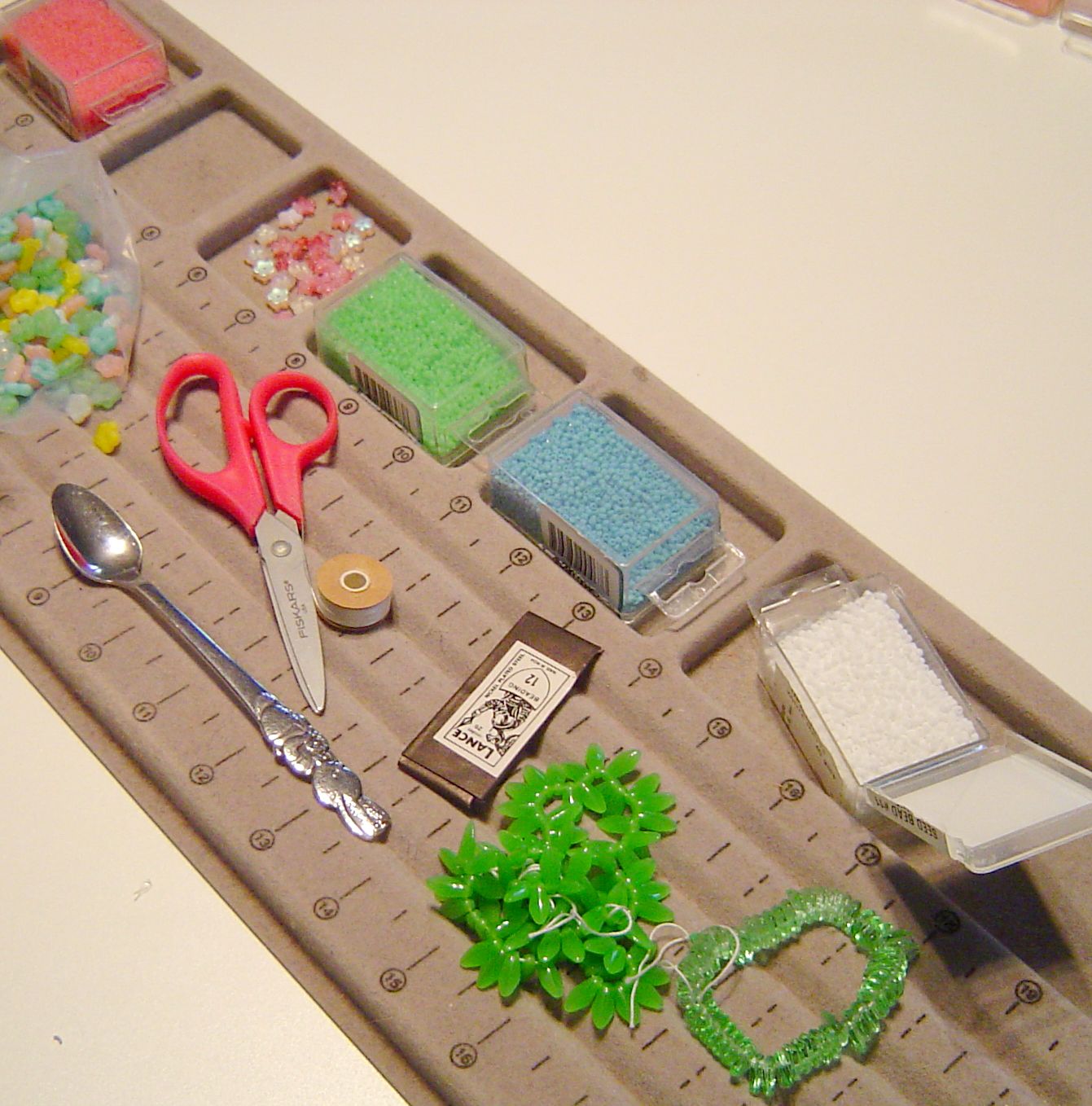 Peyote Garden Necklace : 12 Steps (with Pictures) - Instructables
