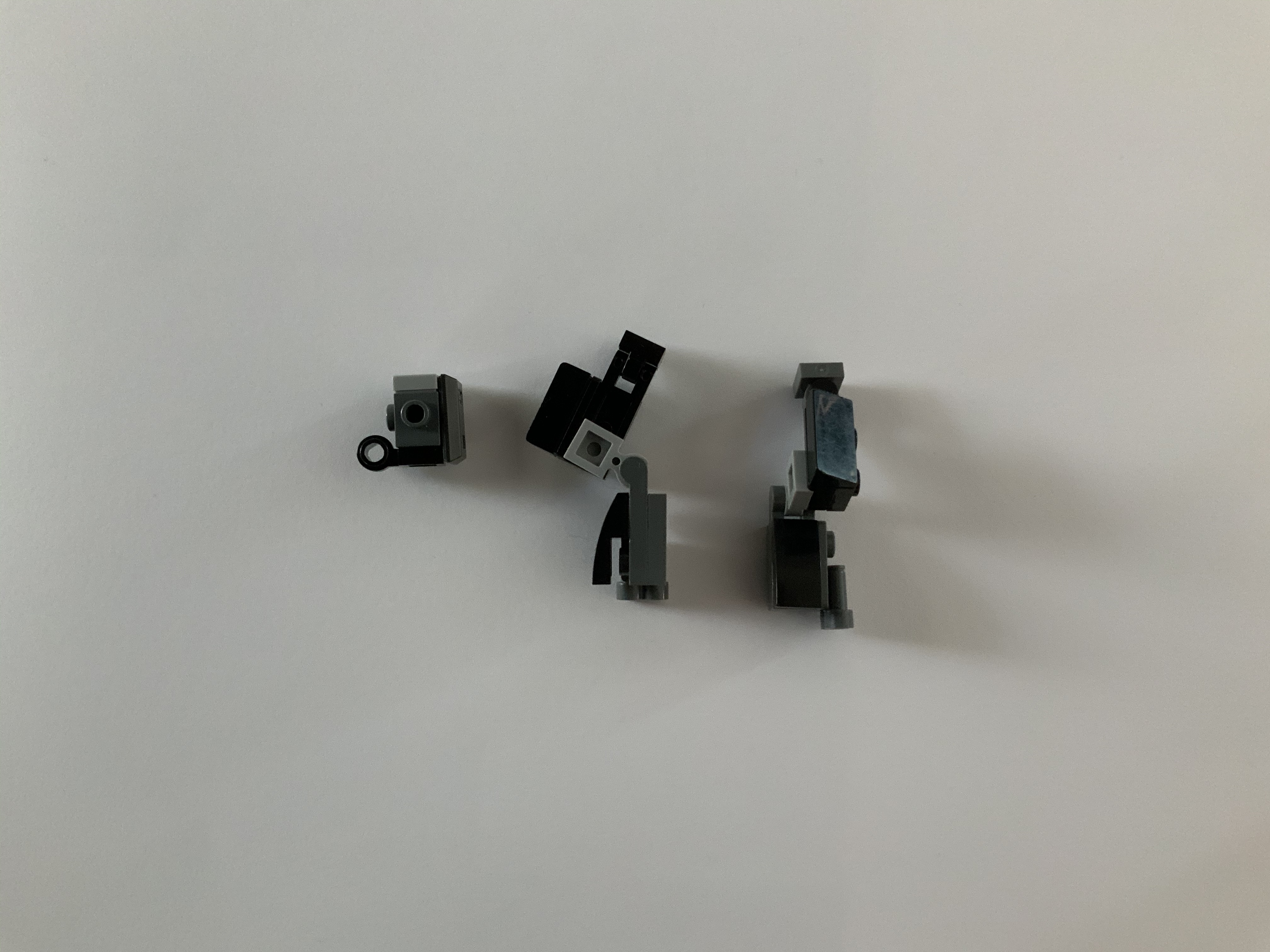 How to Make a Cool Lego Mech : 13 Steps - Instructables
