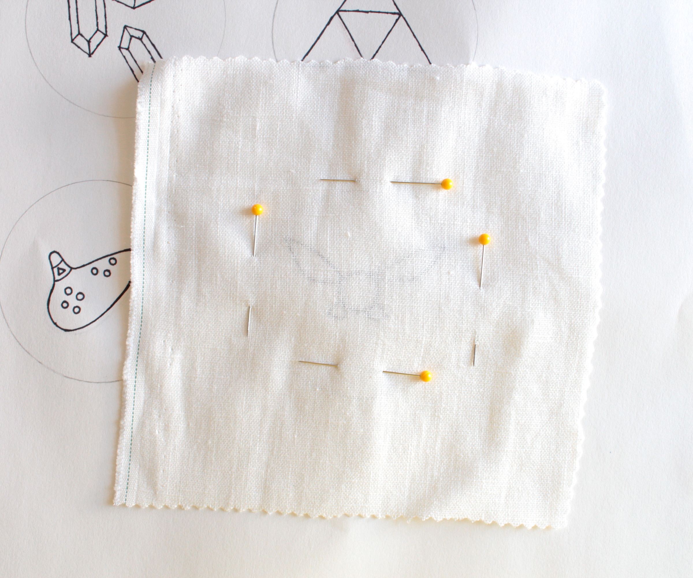 Legend of Zelda Embroideries + Pattern : 11 Steps (with Pictures ...